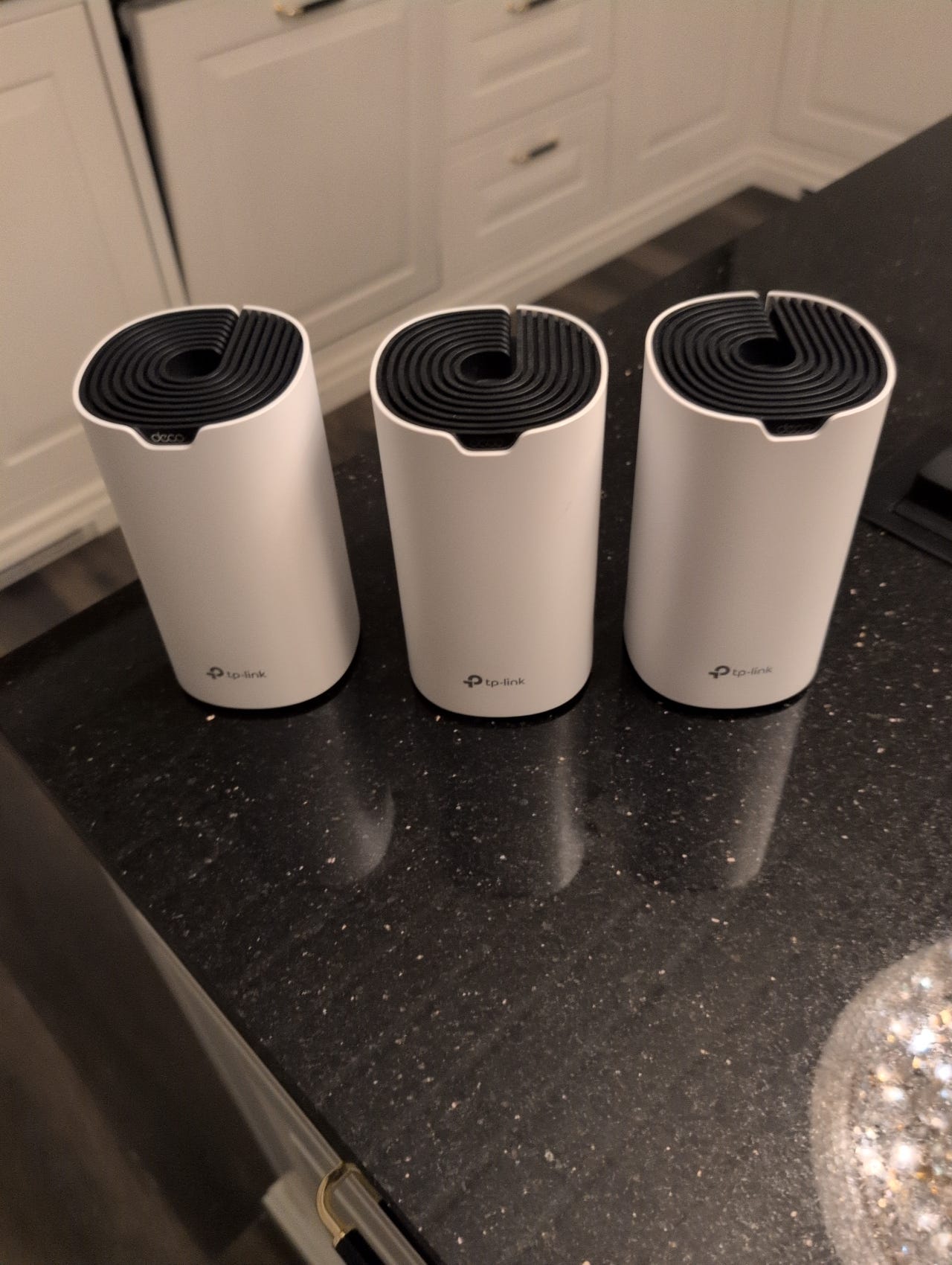 TP-Link Deco S7 Mesh Wi-Fi Router 3-pakning Hvit | FINN-torget