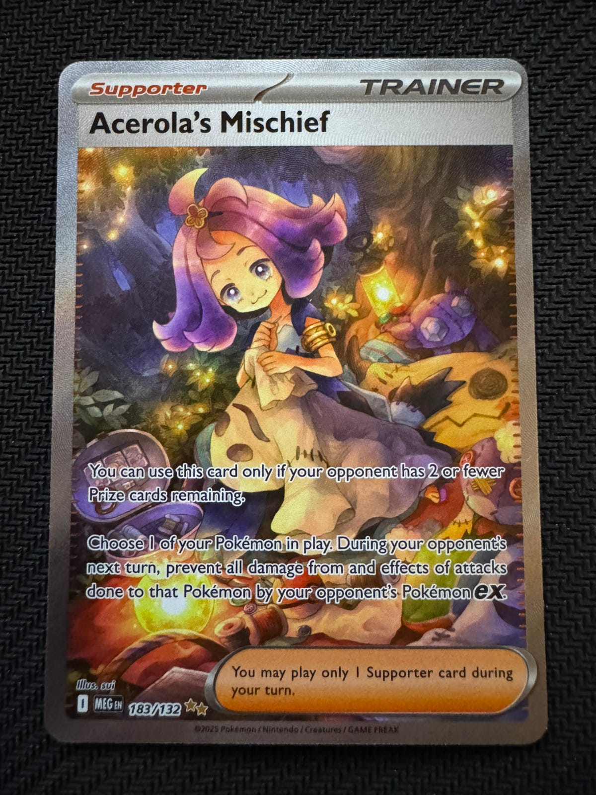 Acerola's Mischief #183 - Mega Evolution | Pokemon | FINN-torget