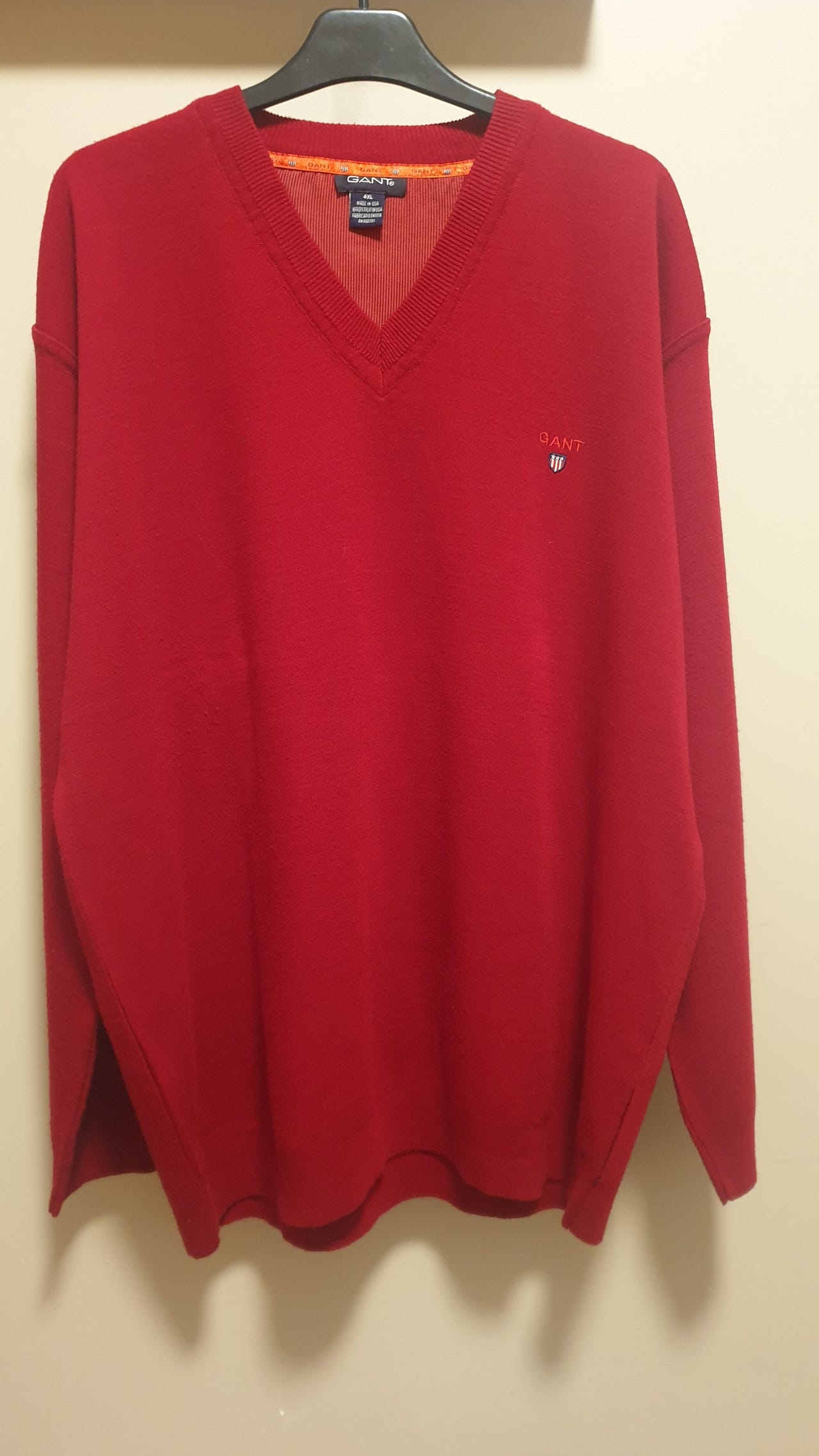 Gant genser, str. 4 XL | FINN-torget