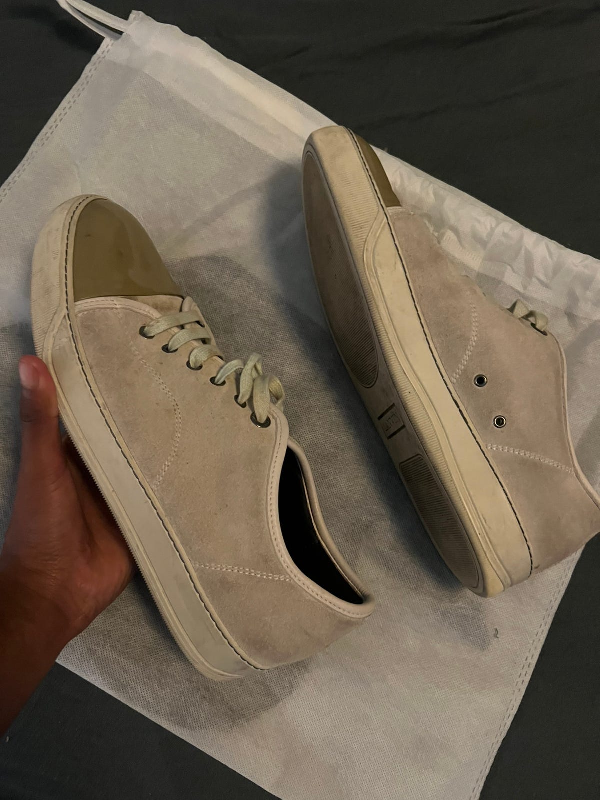 Lanvin sko str 42! | FINN-torget