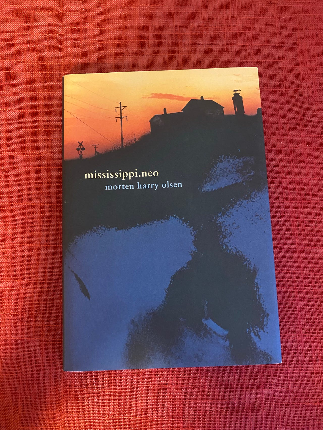 Morten Harry Olsen. Mississippi.neo | FINN-torget