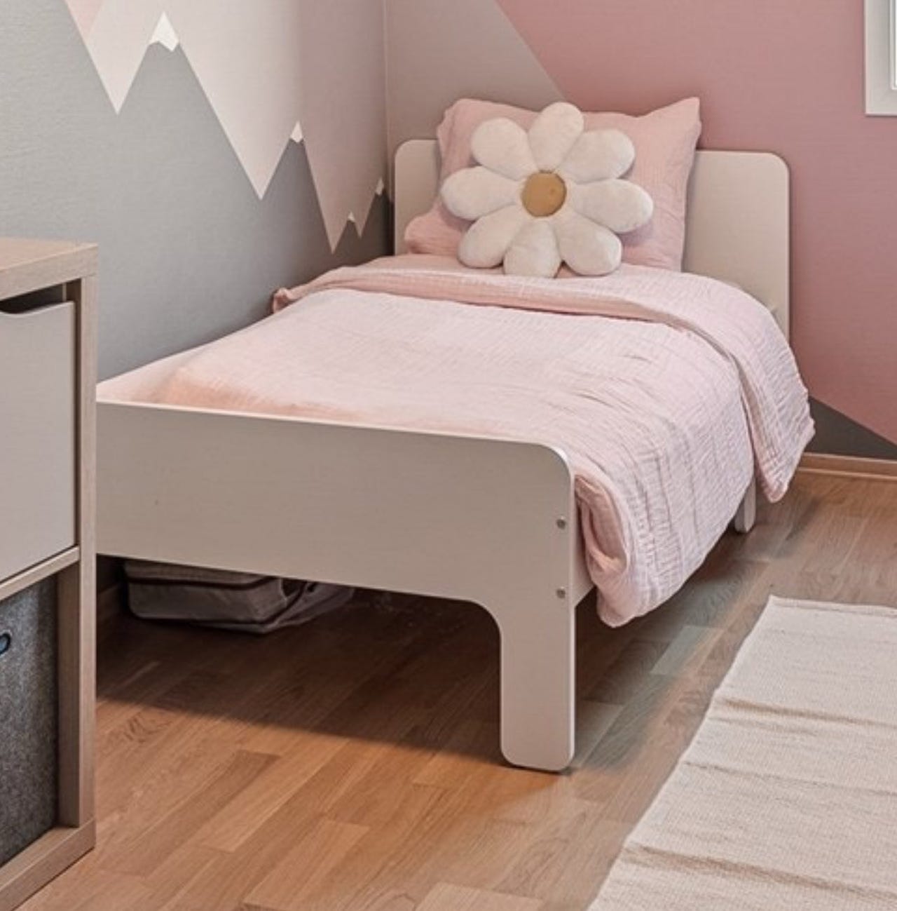 IKEA Uttrekkbar seng barn | FINN-torget
