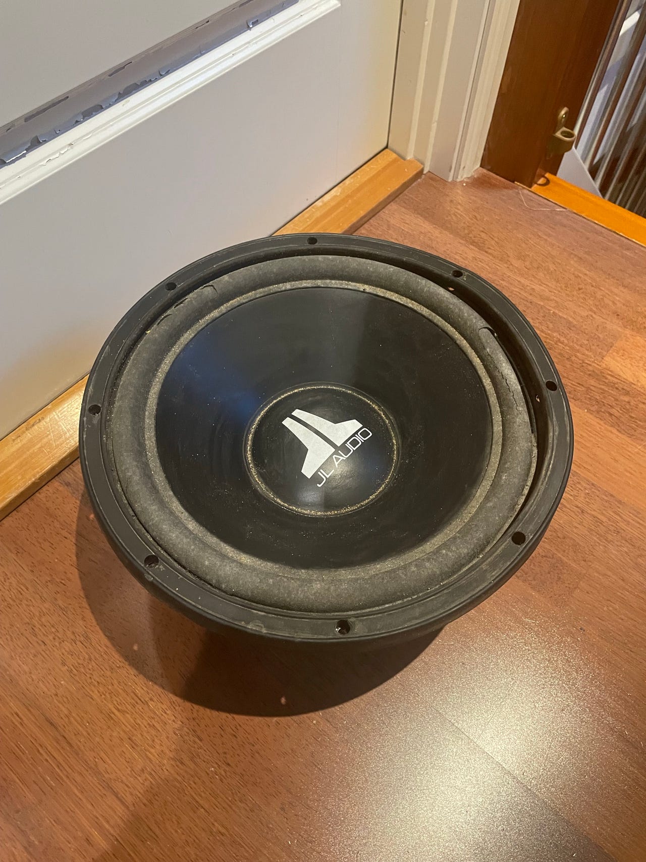 JL Audio 12" Sub / Subwoofer / Bass element (Må ha my membran) | FINN ...