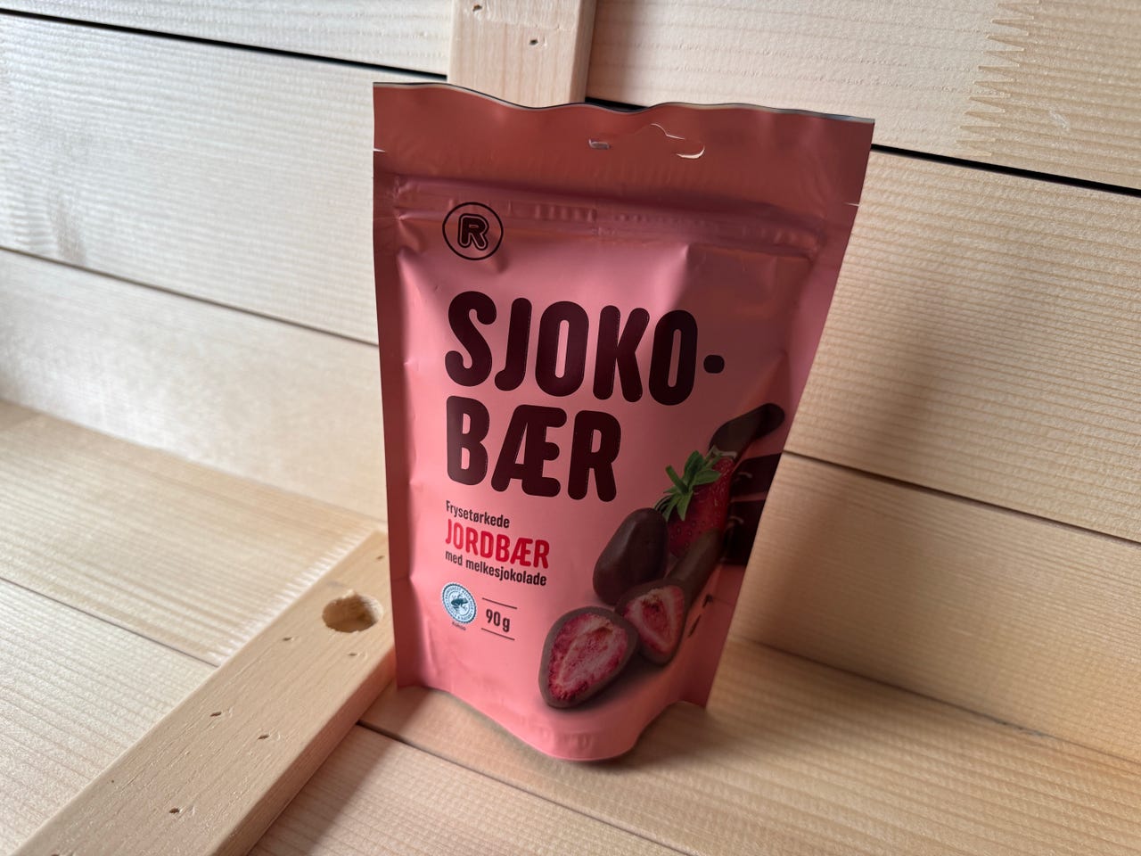 Sjokobær Jordbær fra Rema 1000 | FINN-torget