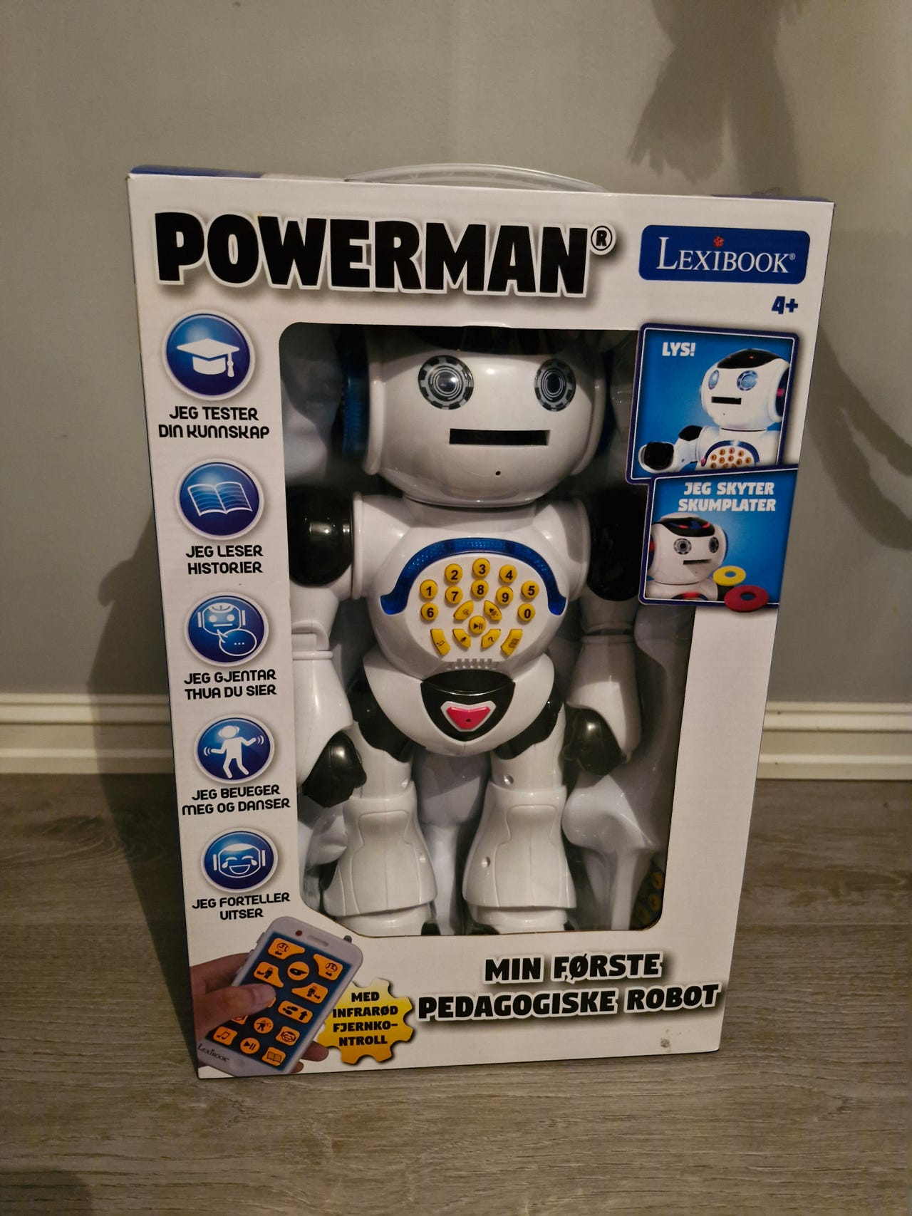 Robot | FINN-torget