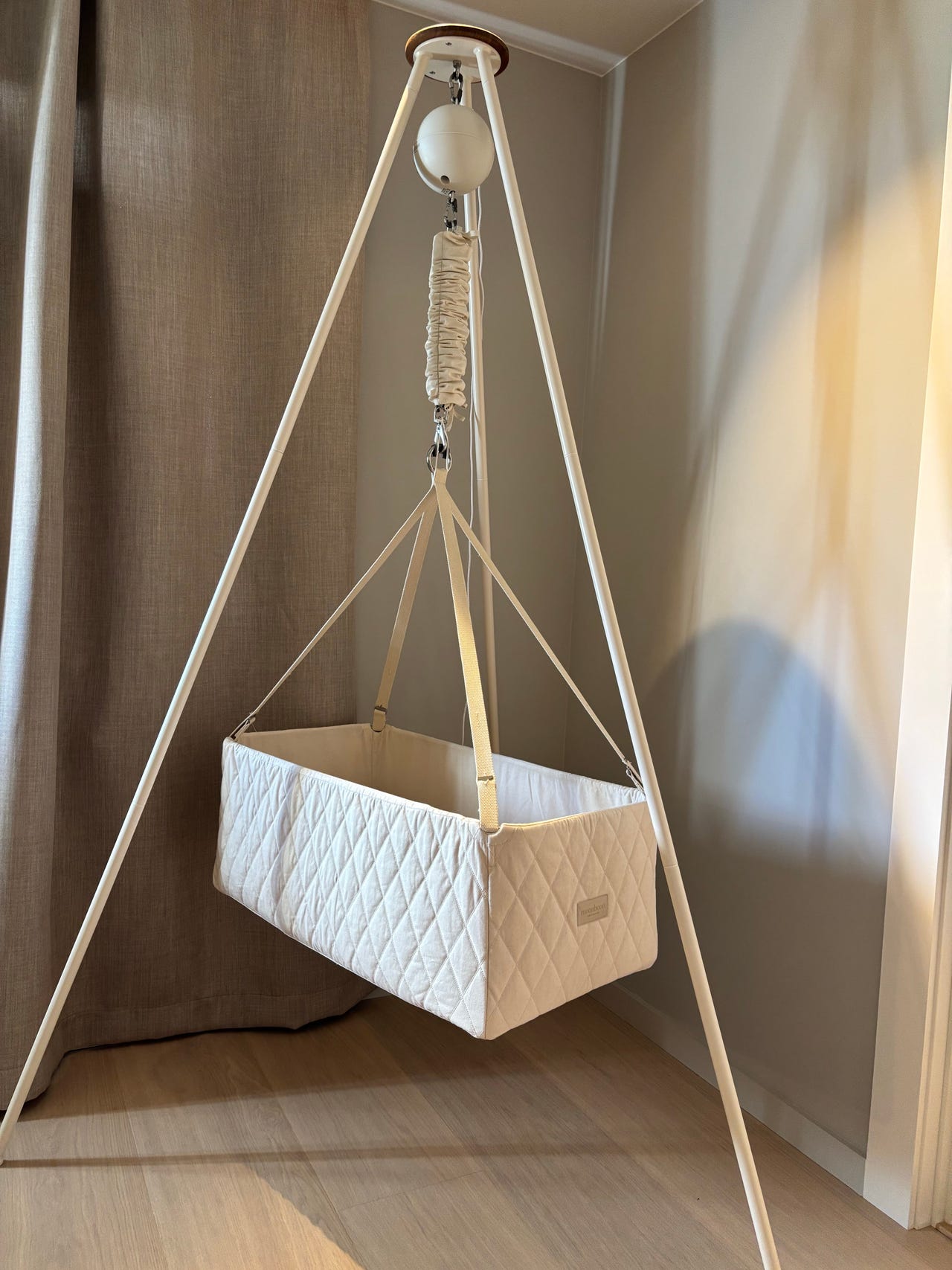 Moonboon classic bundle - vugge - pent brukt | FINN-torget