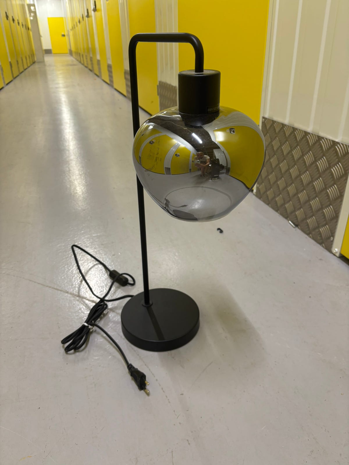 Kelly bordlampe | FINN-torget
