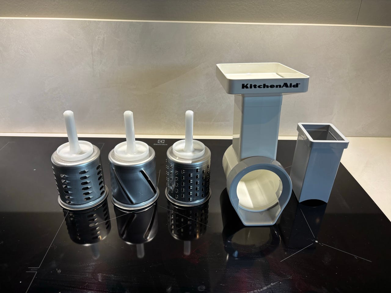Rive/kutte tilbehør kitchenaid | FINN-torget