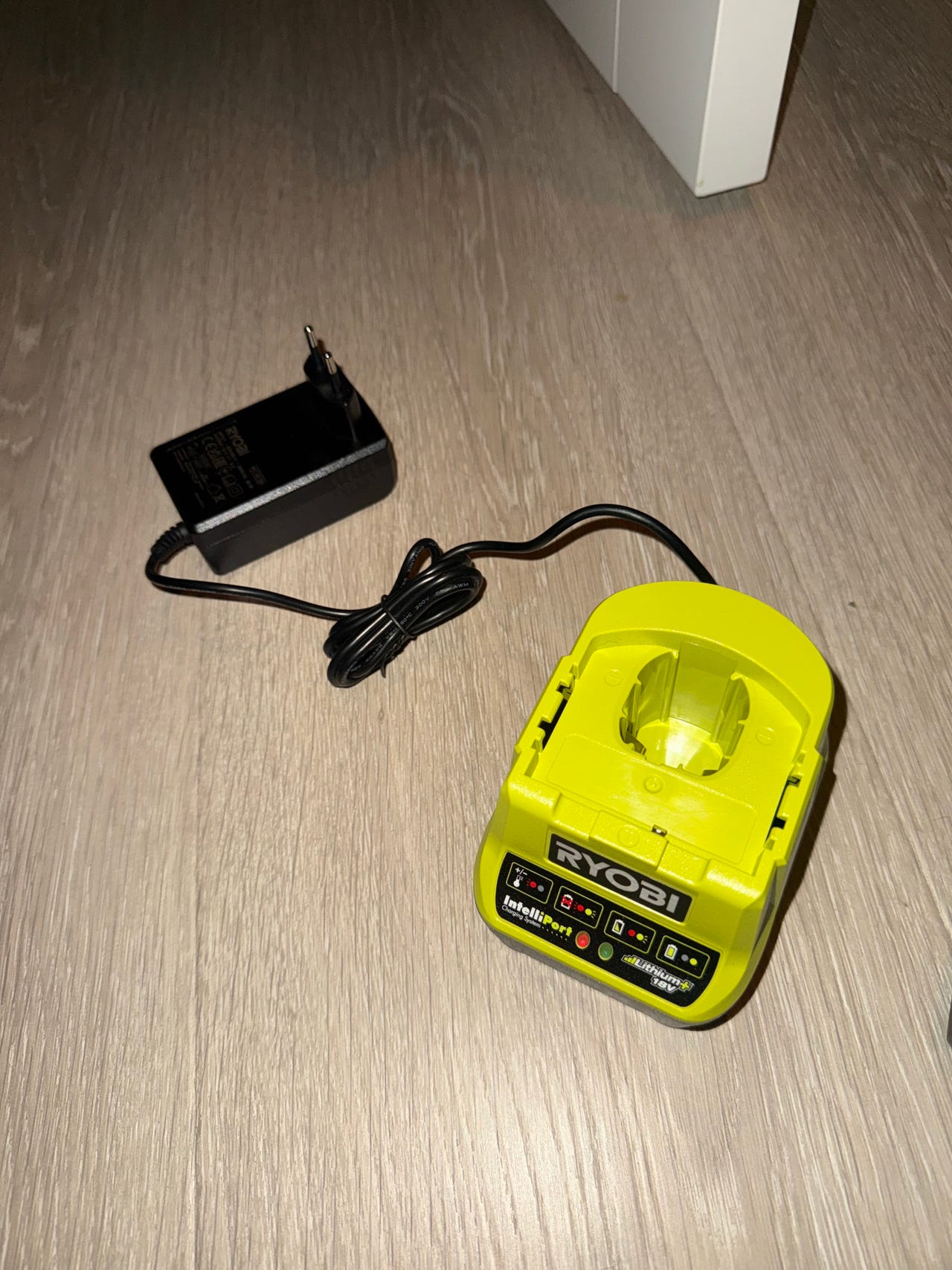 Ryobi lader | FINN-torget
