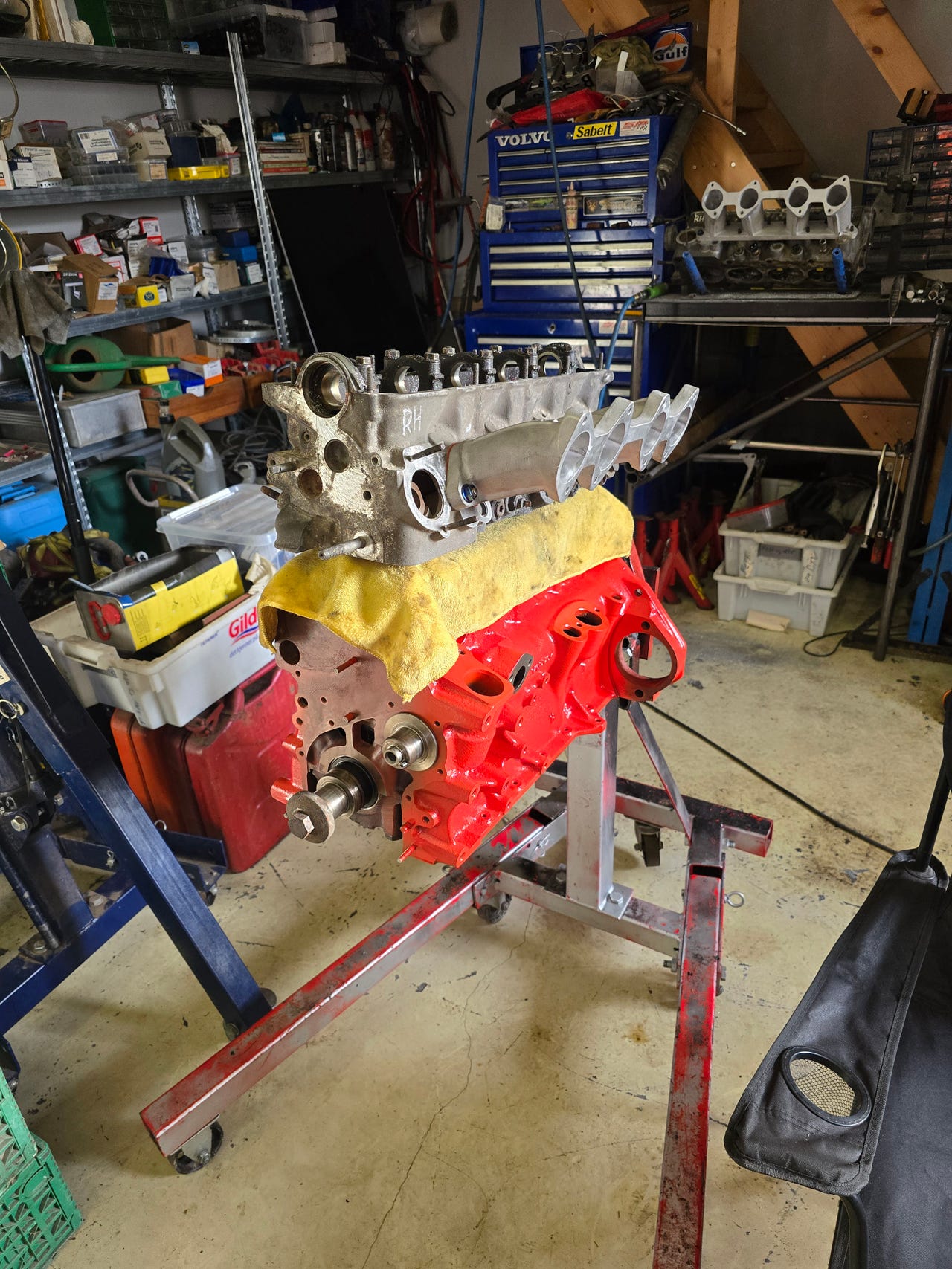 Volvo 530 trimtopp | FINN-torget