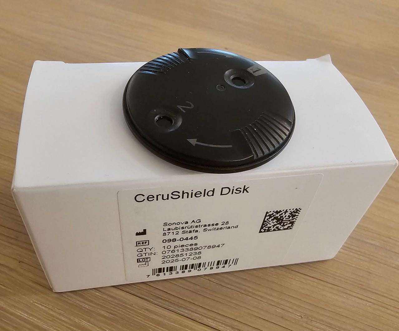 CeruShield Disk til Phonak høreapparat | FINN-torget