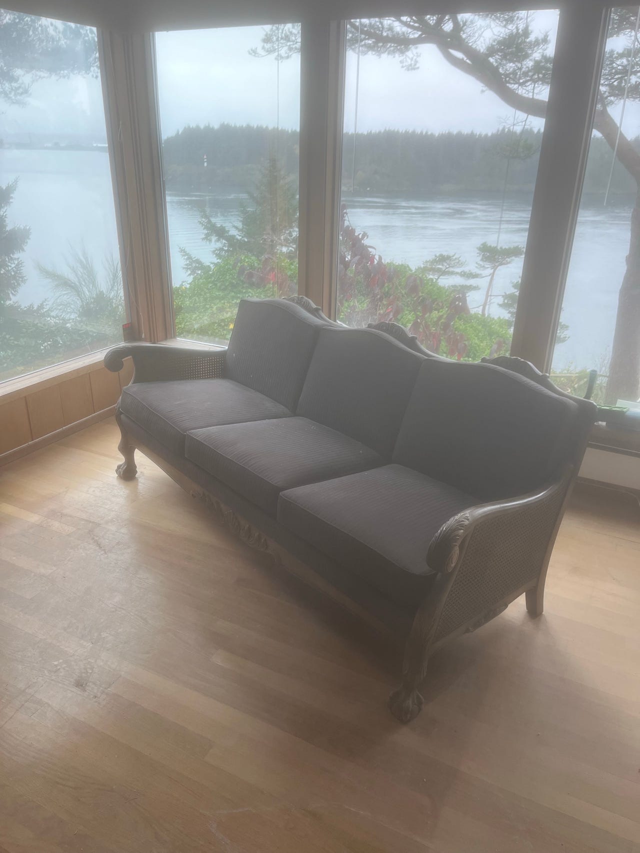 Rotting sofa 3-seter | FINN-torget