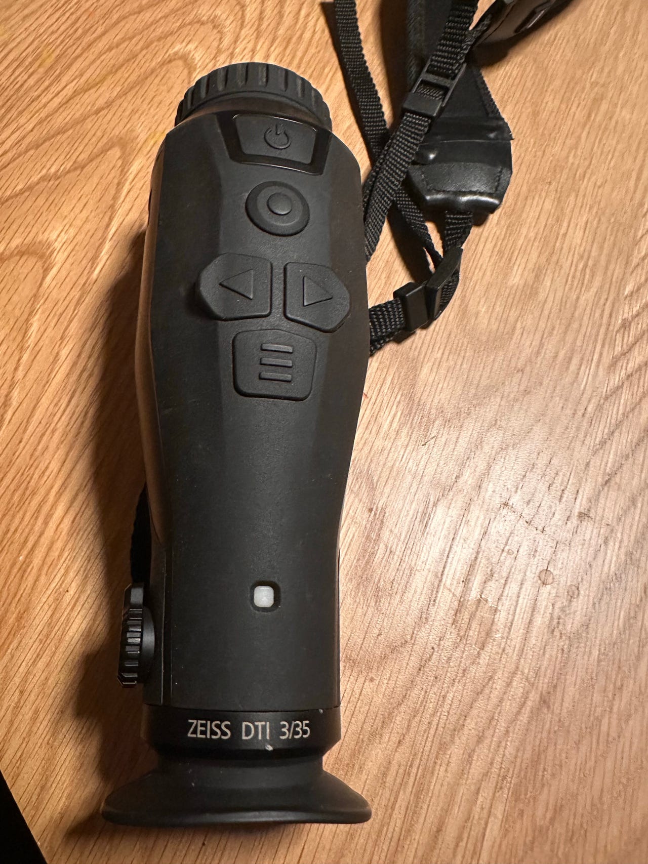 Zeiss DTI 3/35 Gen 1 Termisk Monokular | FINN-torget