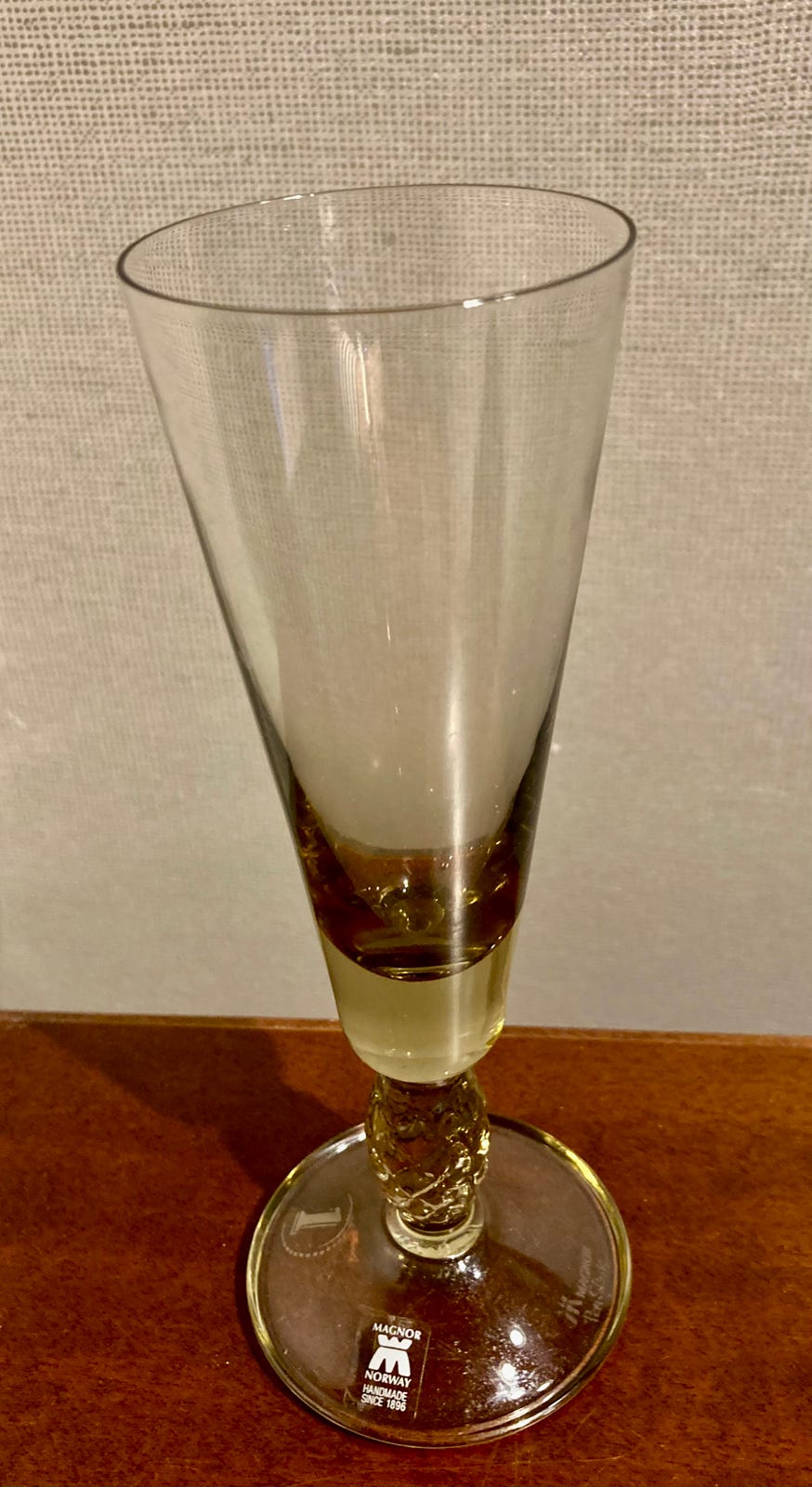 Per Spook Kongle glass | FINN-torget