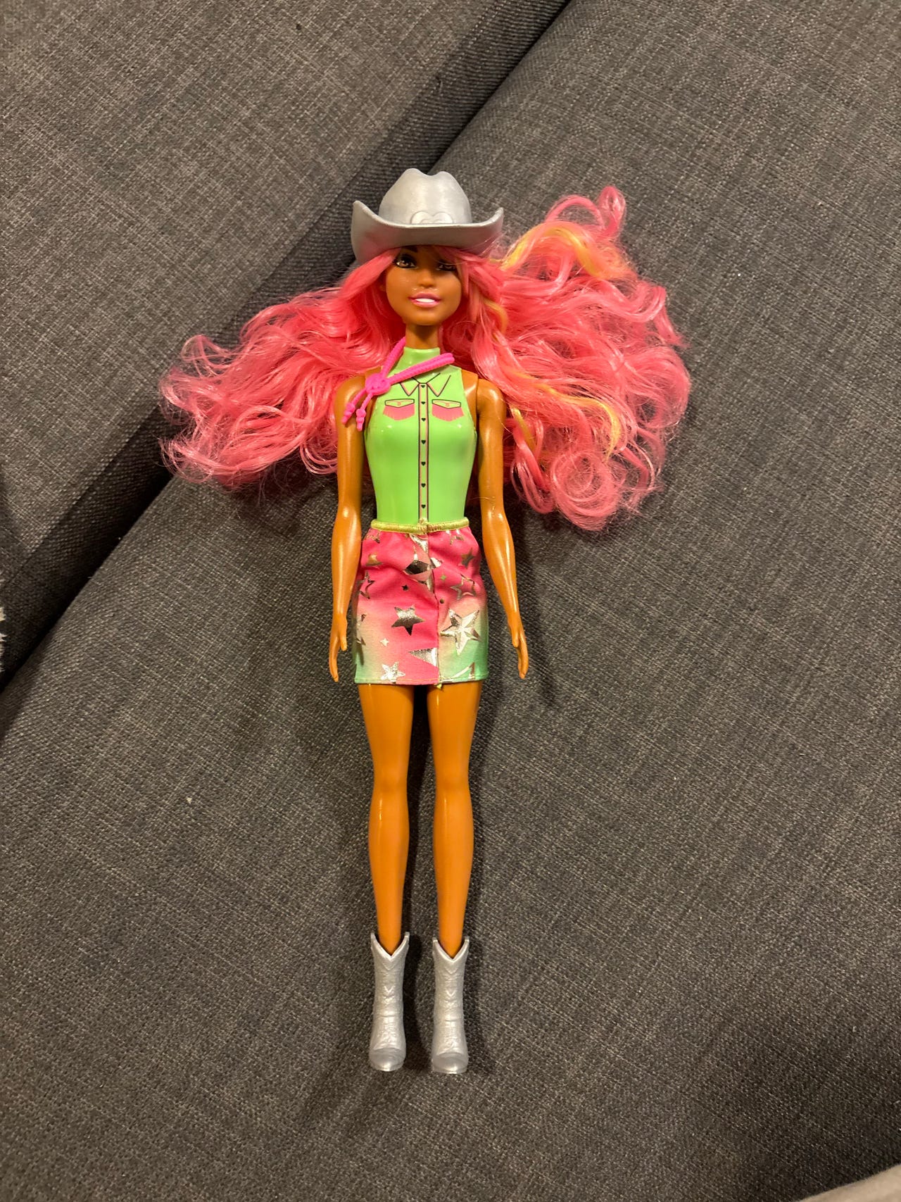 Barbie fra «mystery»-Barbie | FINN-torget