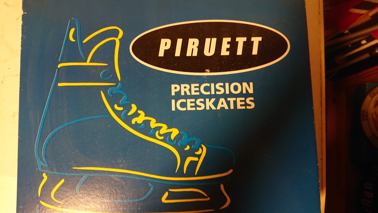 Dameskøyter Piruett | FINN-torget