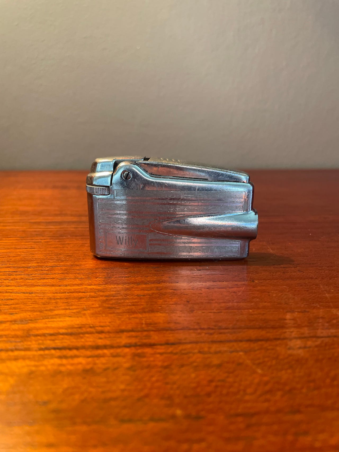 Ronson Standard Benzin Lighter | FINN-torget