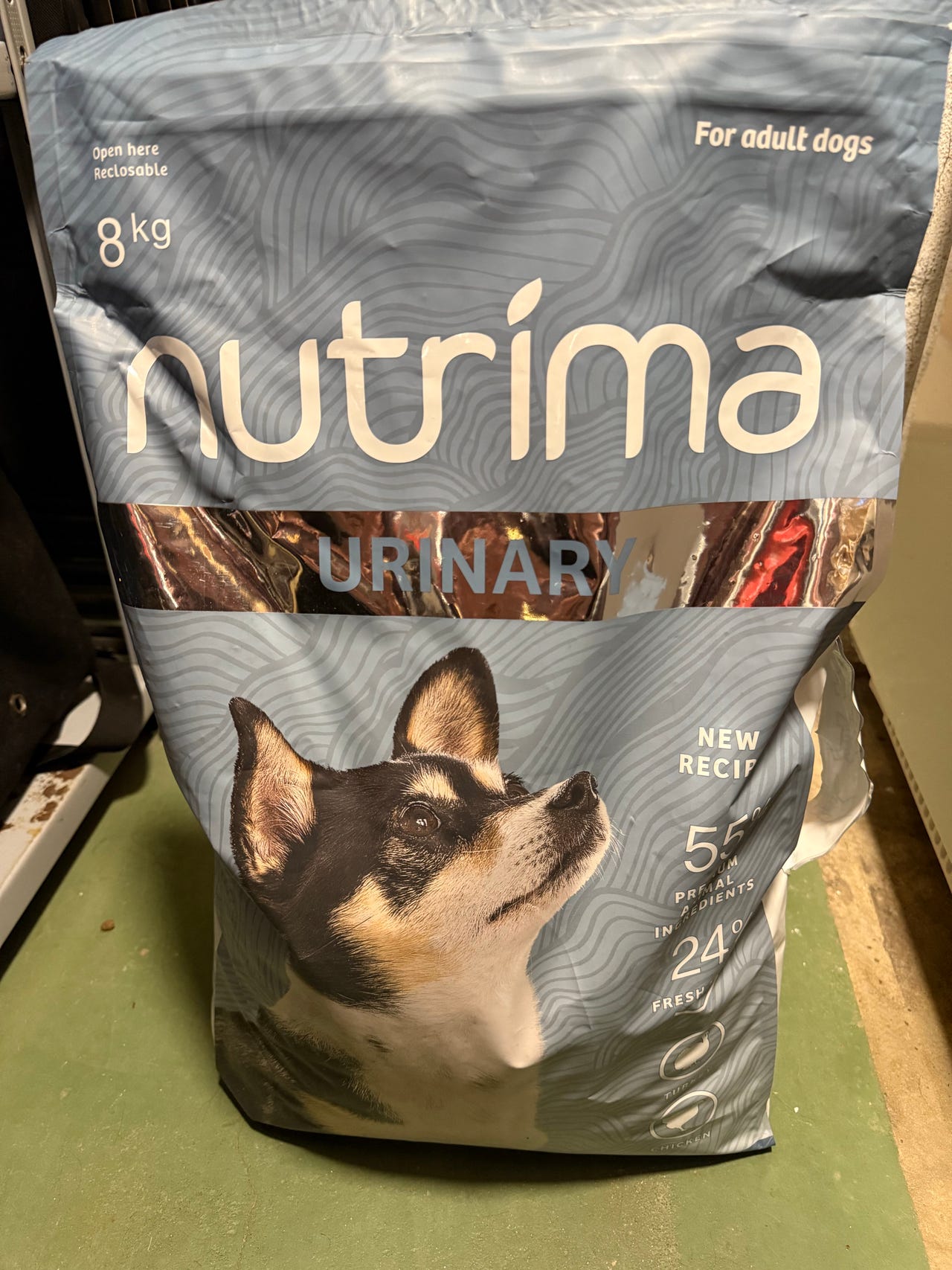 Nutrima Urinary Hundefôr 8 kg | FINN-torget