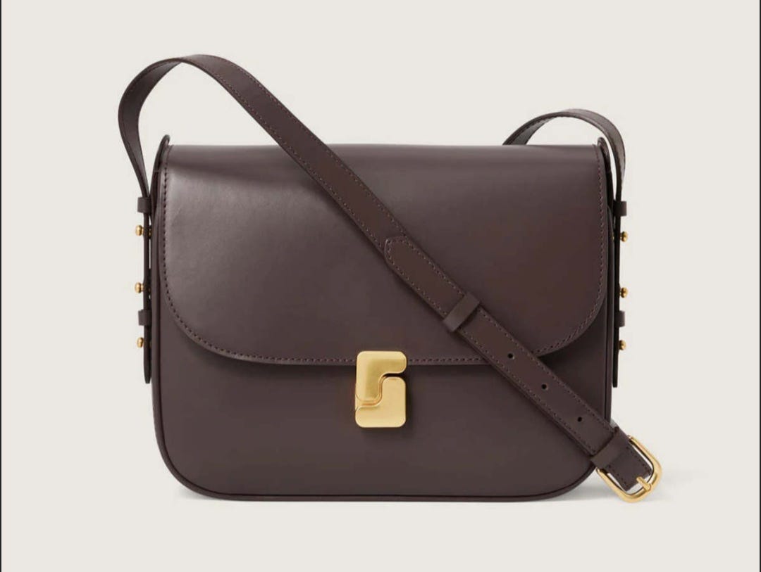 Ubrukt bellissima maxi i farge VIOLET💜 fra Soeur | FINN-torget