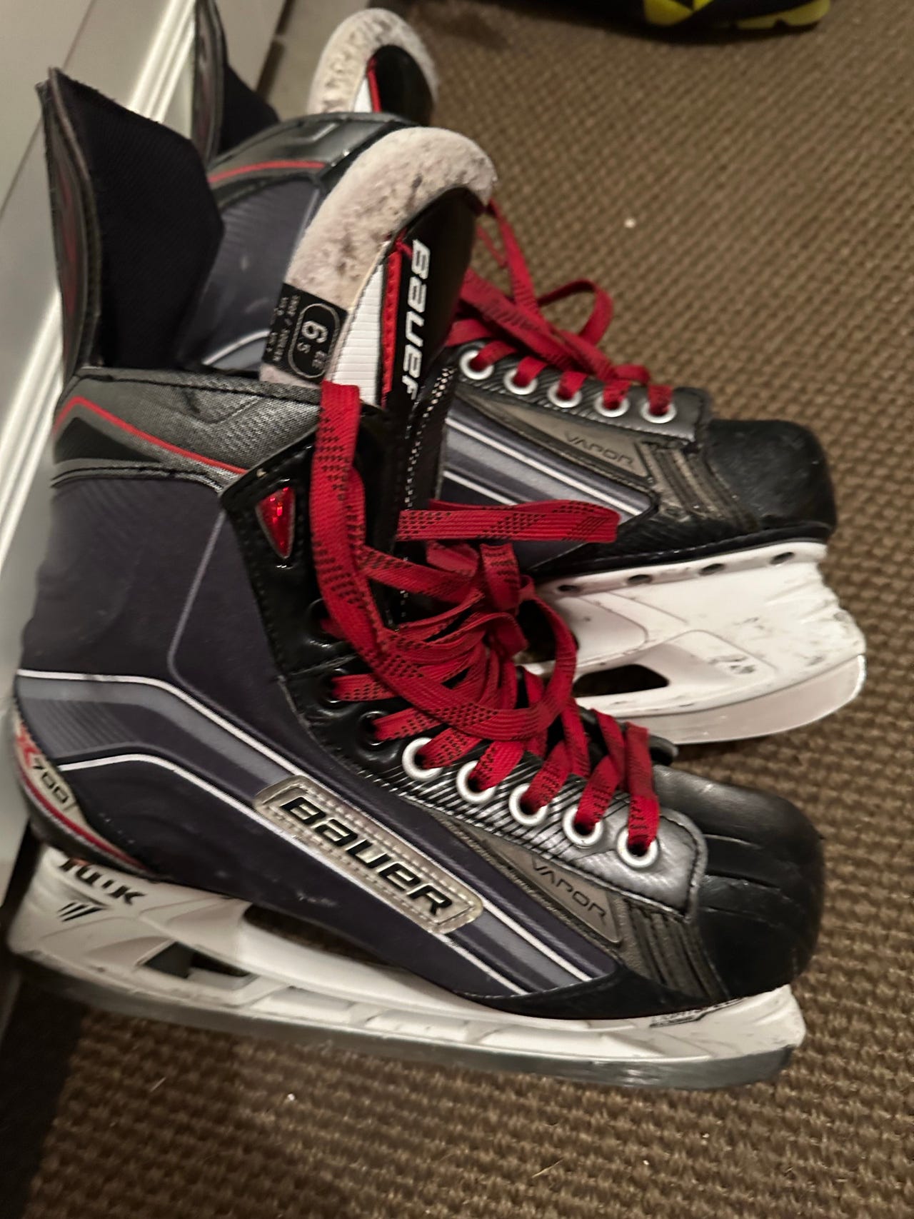 Bauer Vapor X 700 Ishockey Skøyter Str 39, 5 | FINN-torget