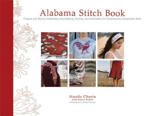 Alabama Stitch Book | FINN-torget