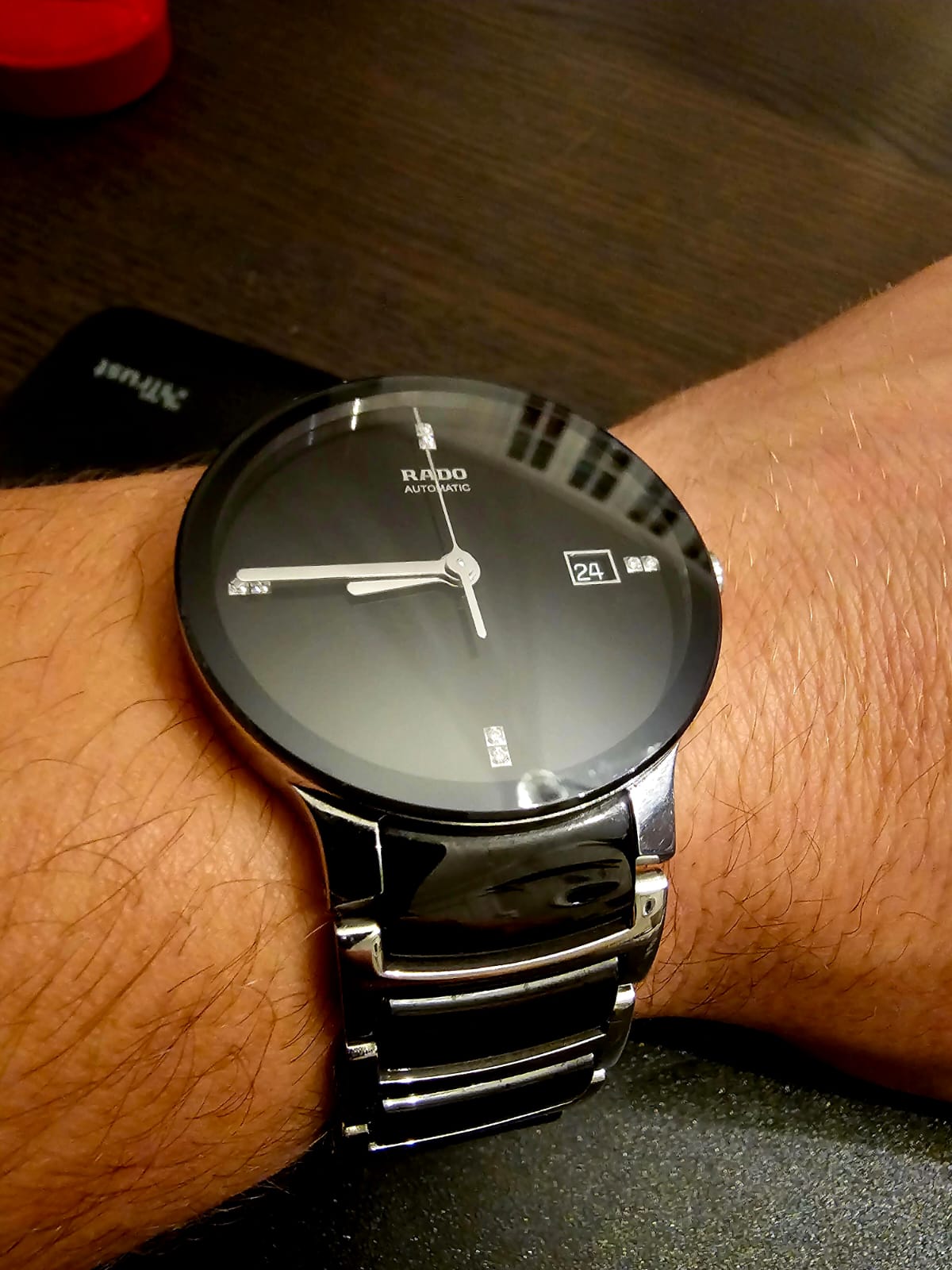 Rado Centrix Titanium | FINN-torget