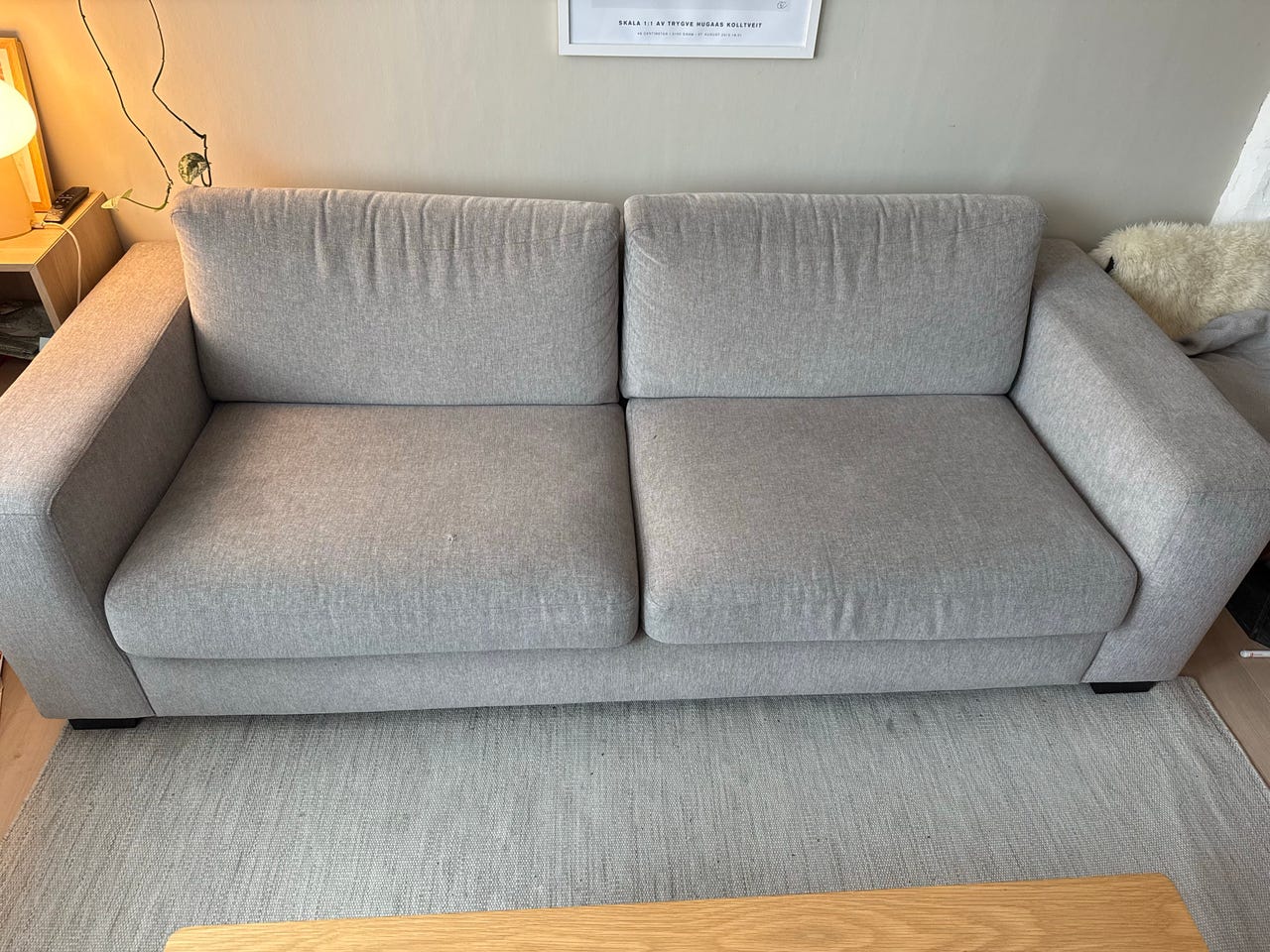 Pent brukt sofa fra Bohus | FINN-torget