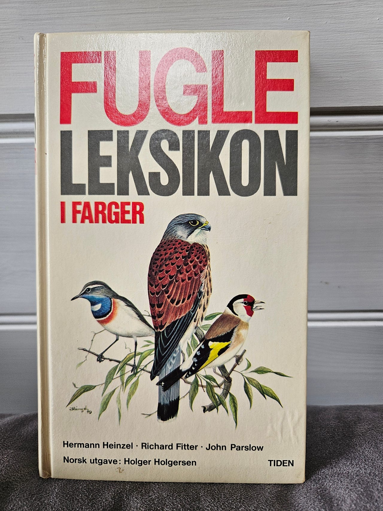 Fugle Leksikon i farger ( 1982 ) | FINN-torget