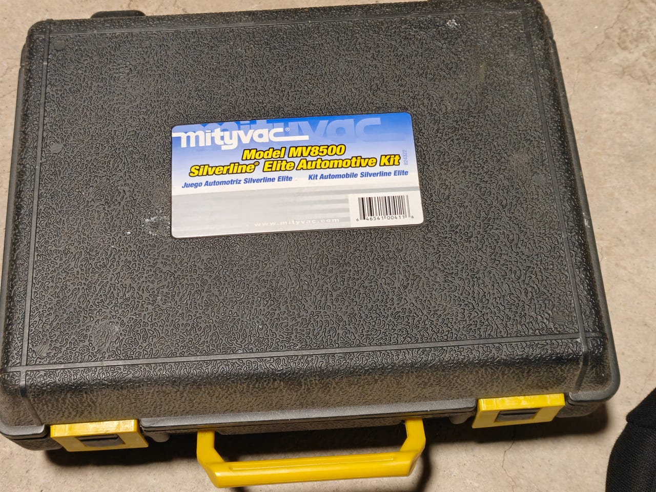 Mityvac MV8500 | FINN-torget