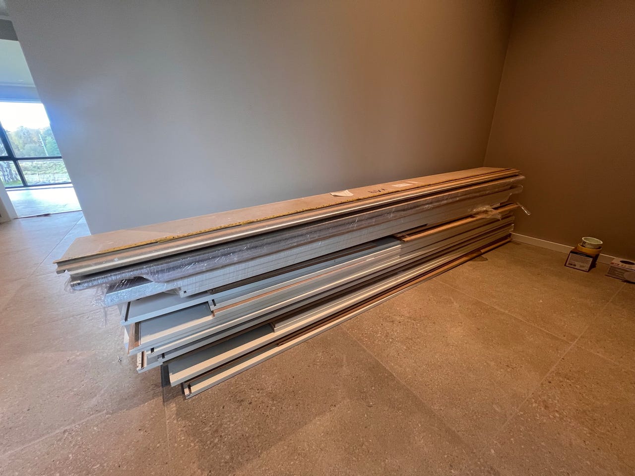 MDF FORINGER 20 cm bredde | FINN-torget