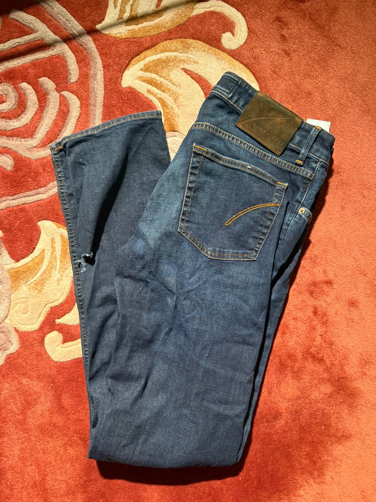 Hand Picked Jeans w33 se bilder | FINN-torget