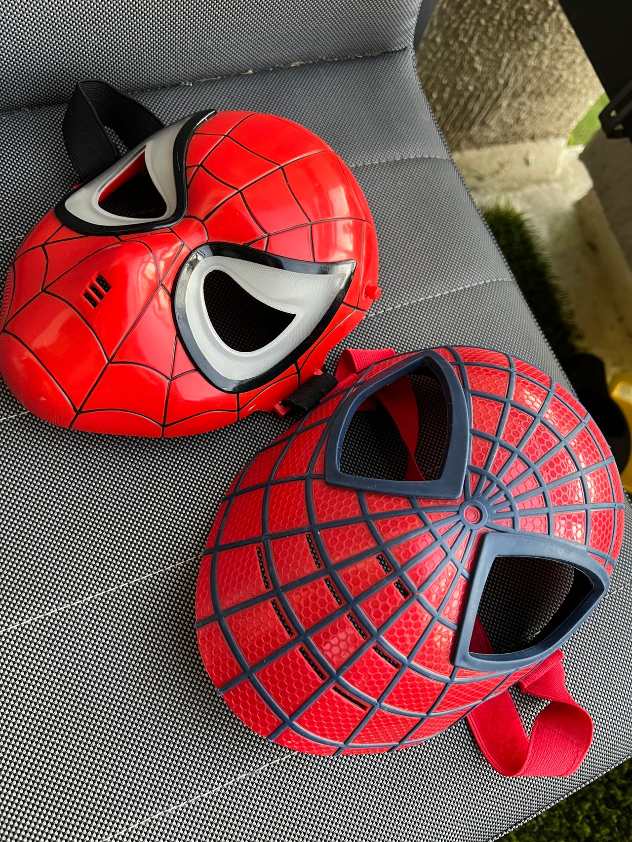 Spider-Man masker – originale Marvel | FINN-torget