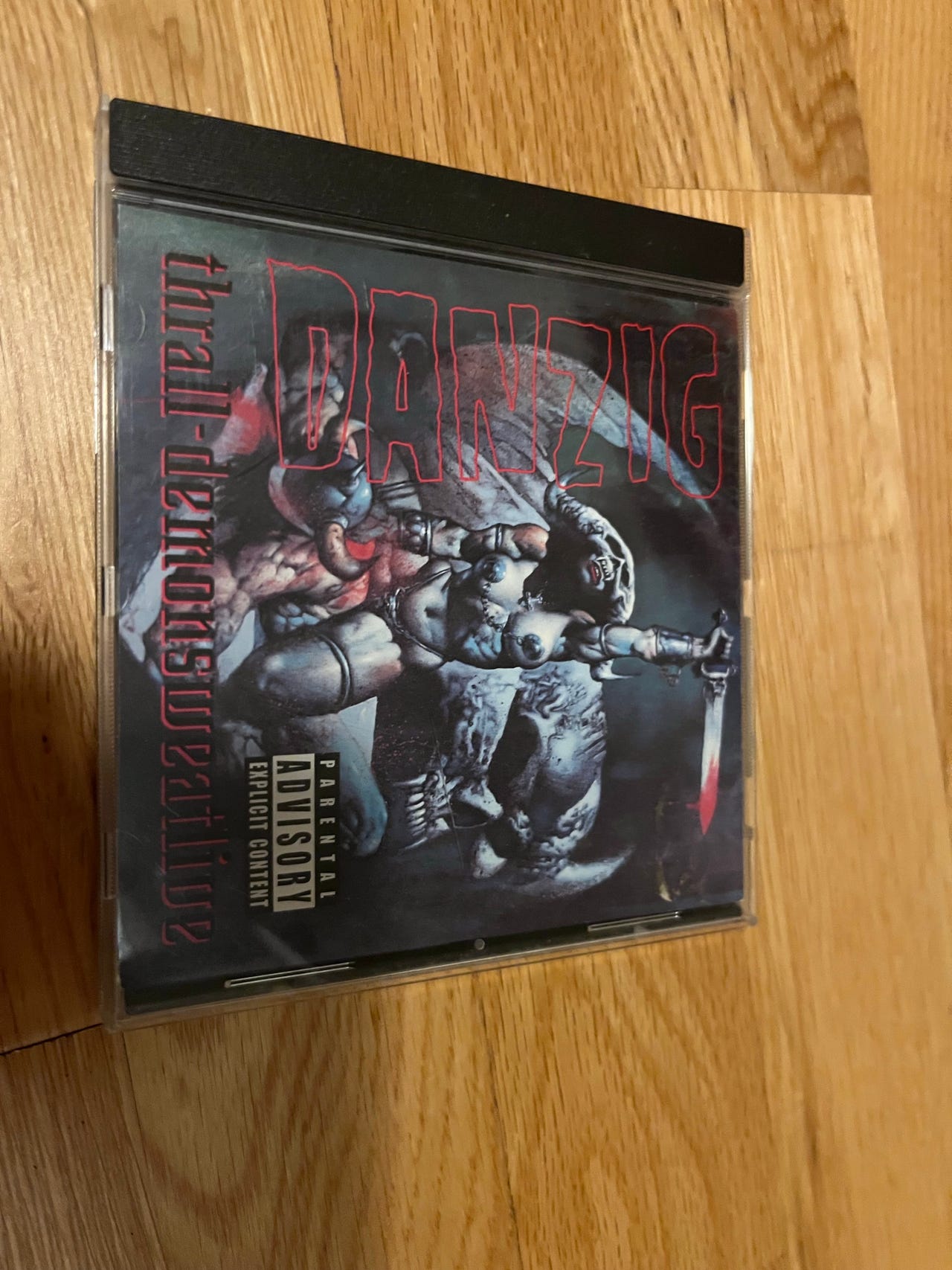 Danzig CD | FINN-torget