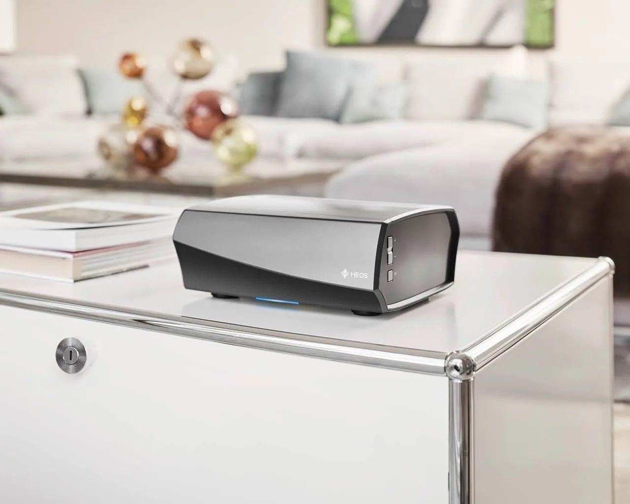 Denon HEOS Amp og heos Link | FINN-torget