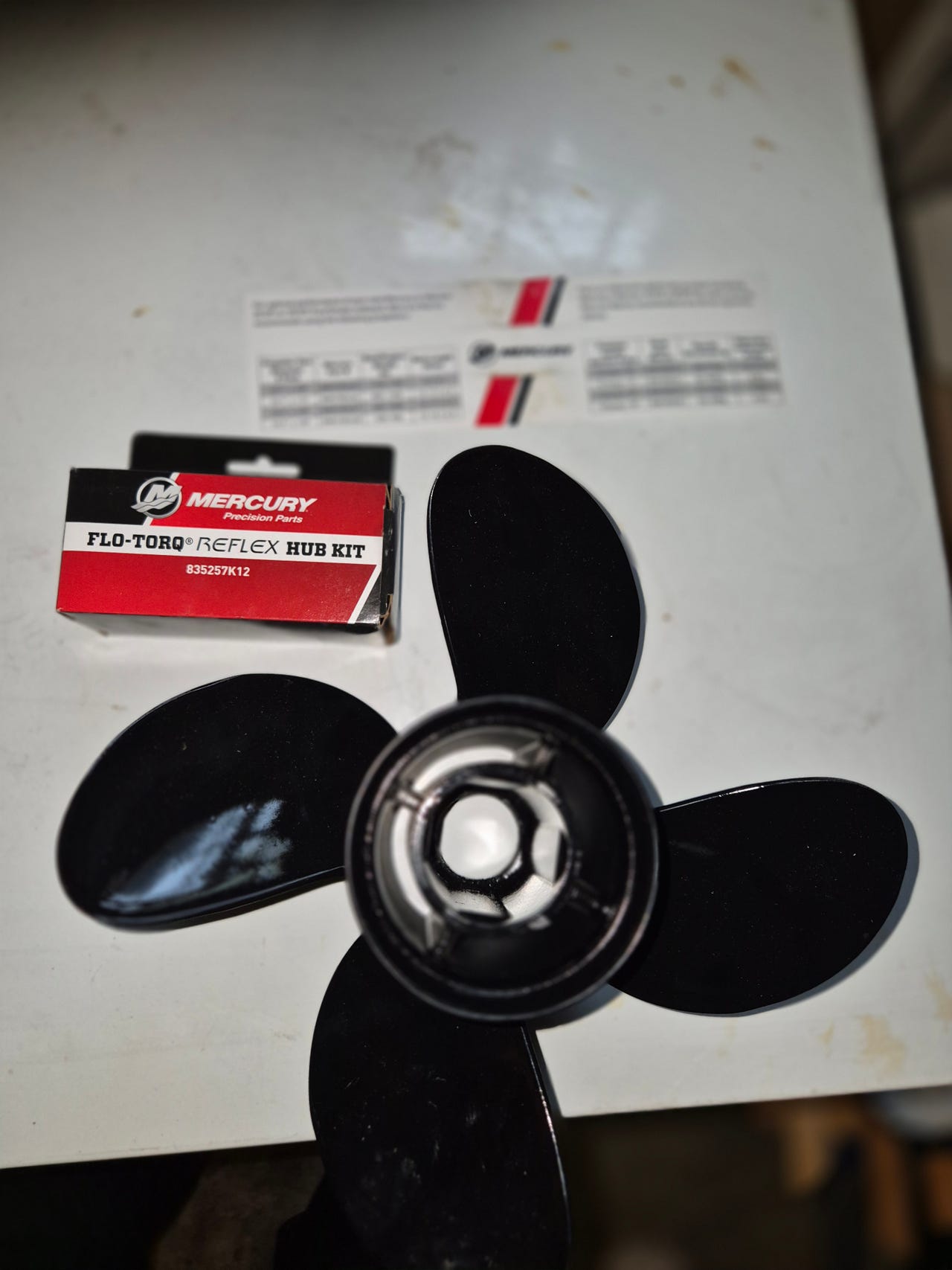 Propeller | FINN-torget