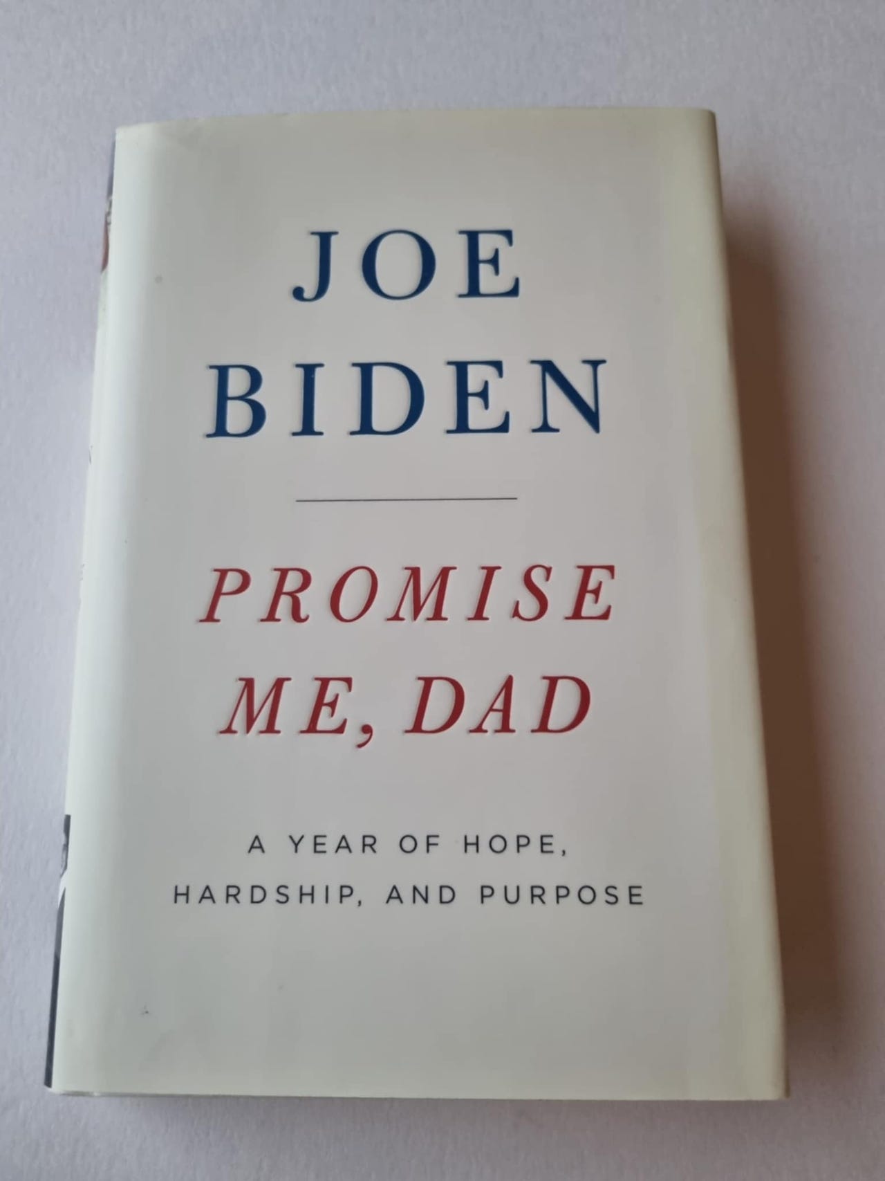 Joe Biden Promise Me Dad | FINN-torget