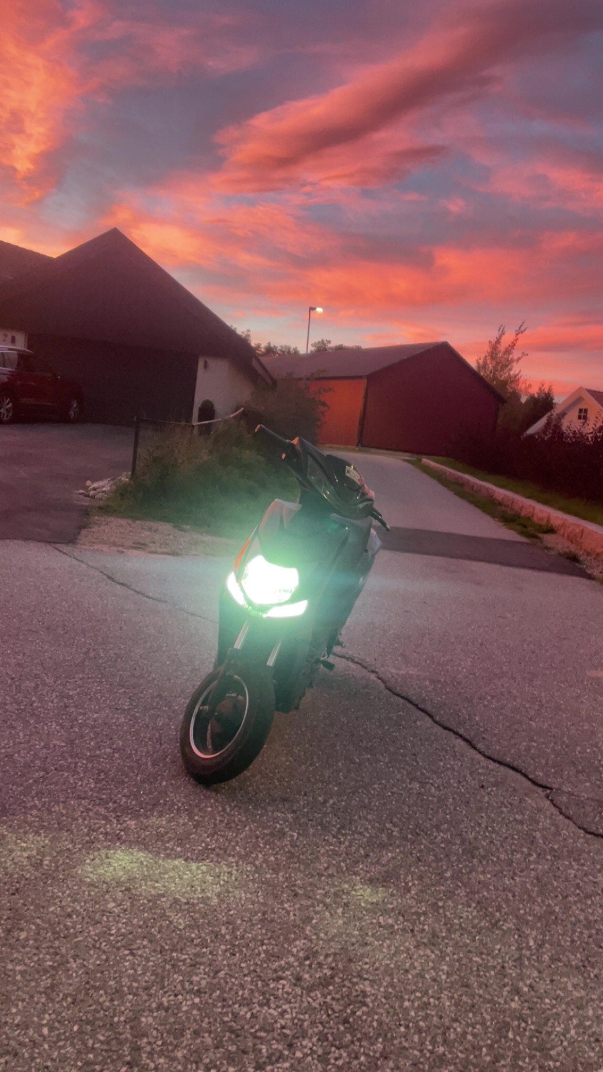 el moped- se siste bilde | FINN-torget