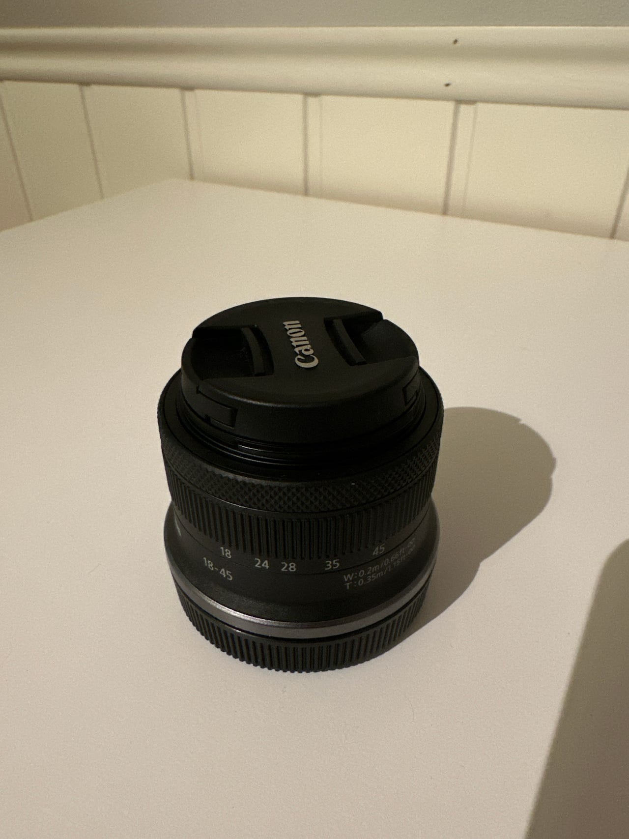 Canon RF-S 18-45mm f/4,5-6,3 IS STM | FINN-torget