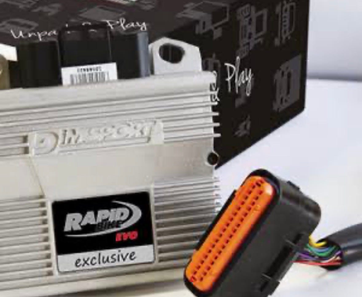 Rapid Bike EVO til Husqvarna 701 | FINN-torget