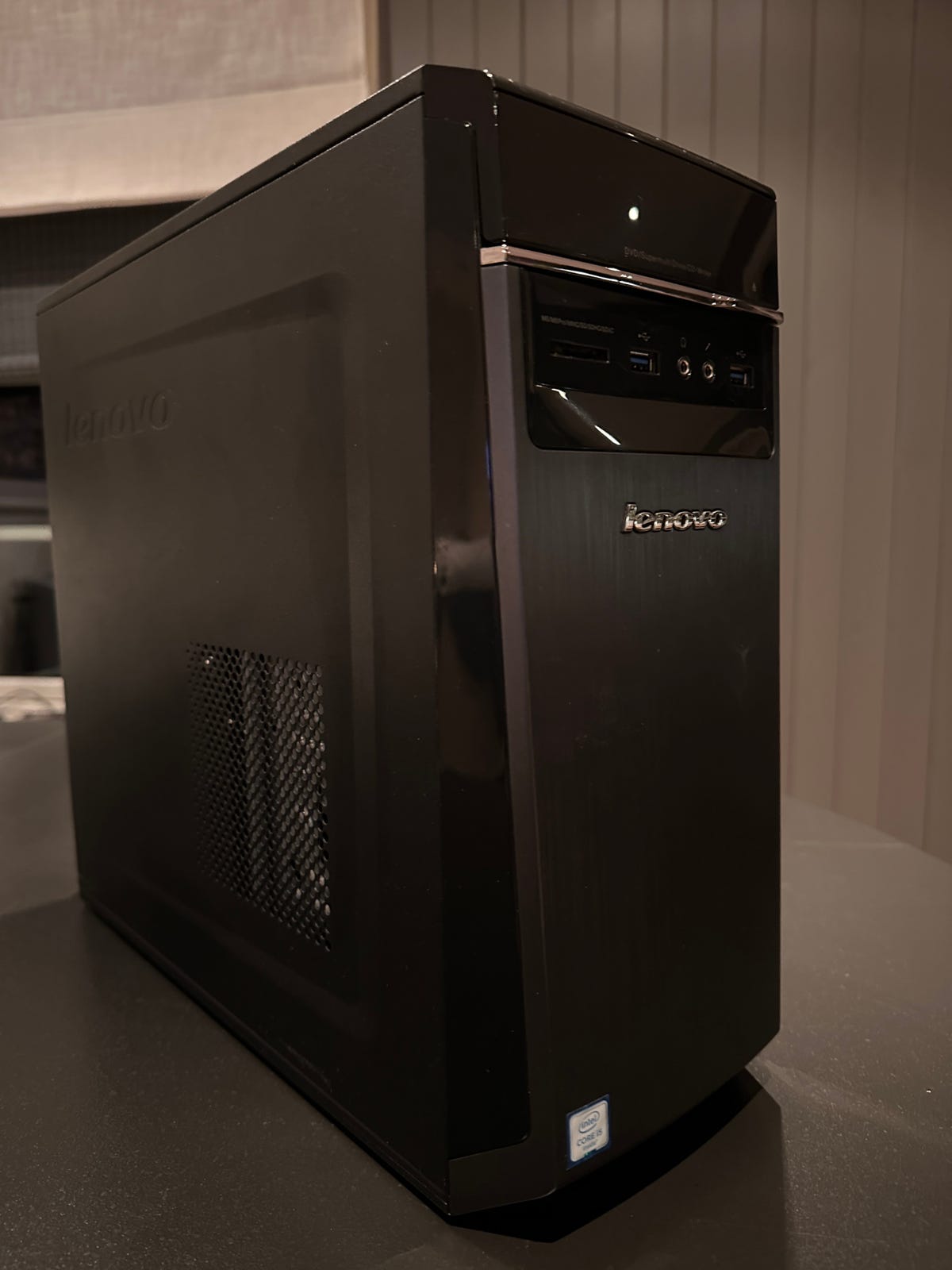Lenovo | i5 - 6400 | GeForce® GTX 750 Ti | DDR4-SDRAM | Gaming PC ...