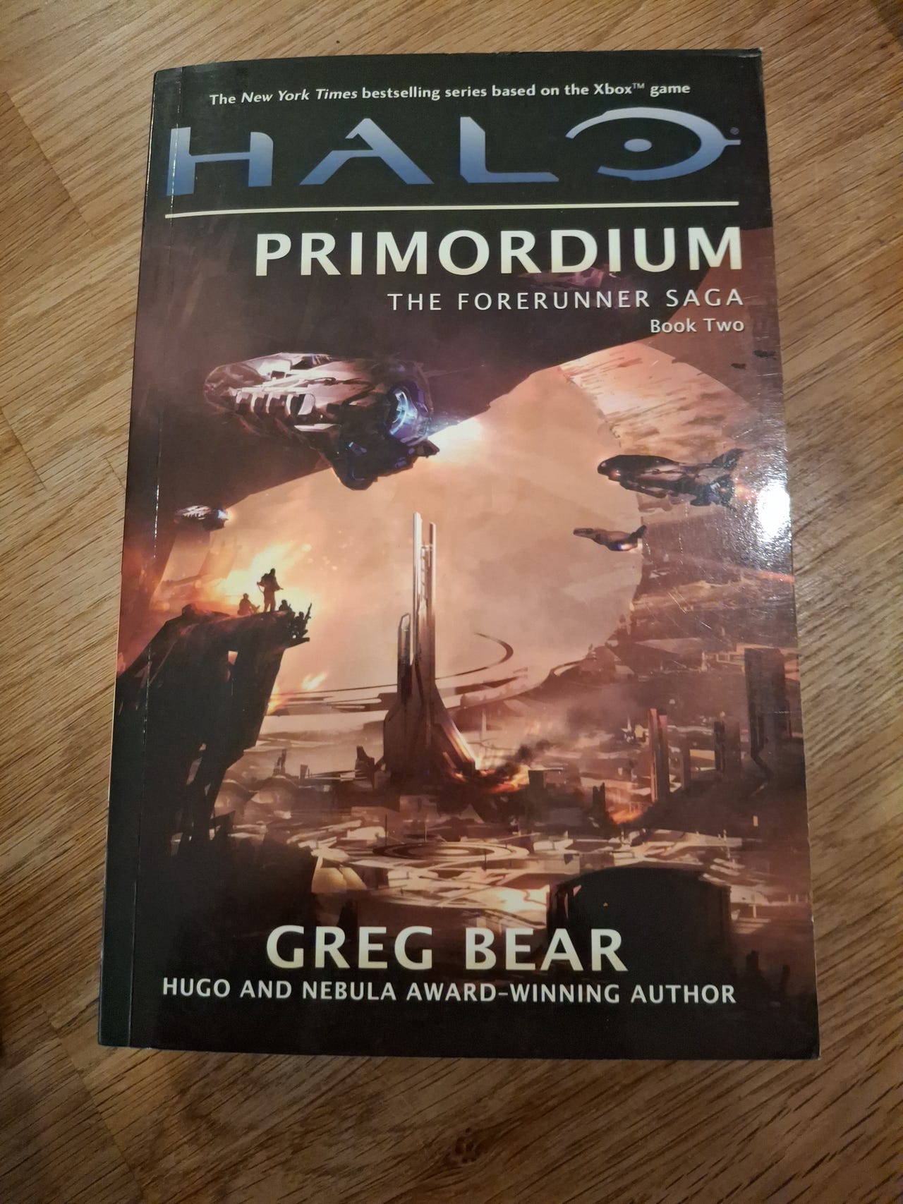 First edition Halo Primordium | FINN-torget