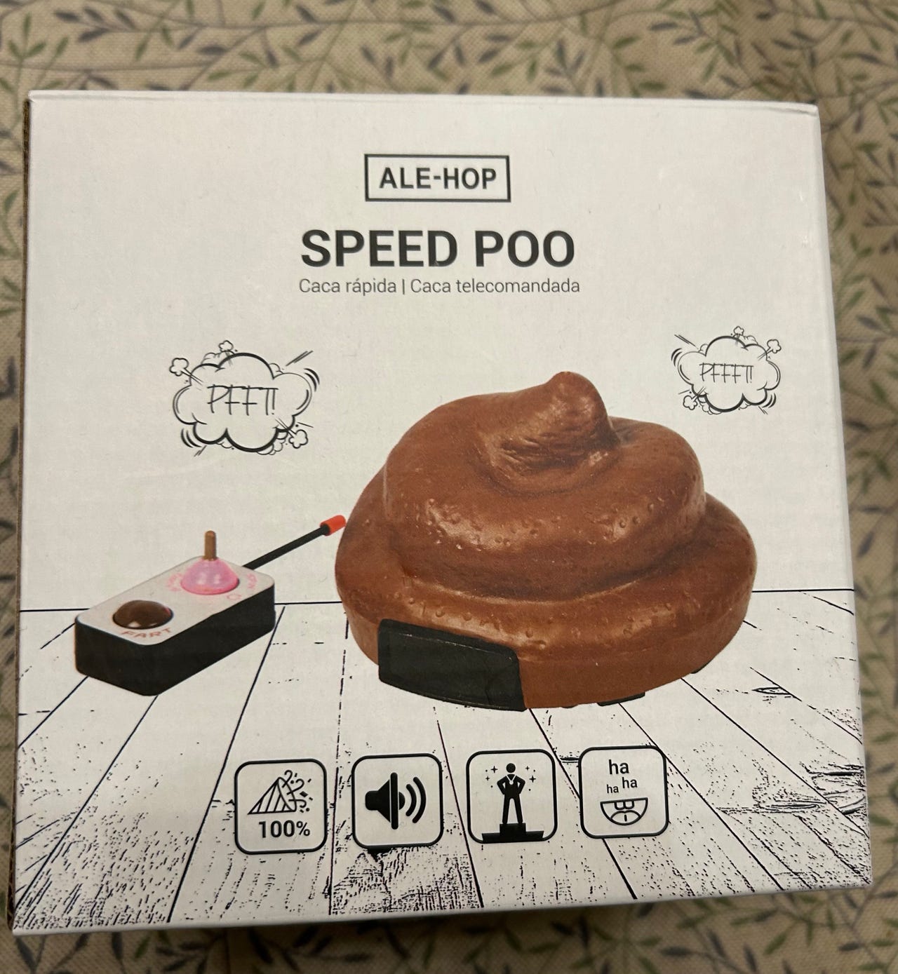 Speed poo | FINN-torget