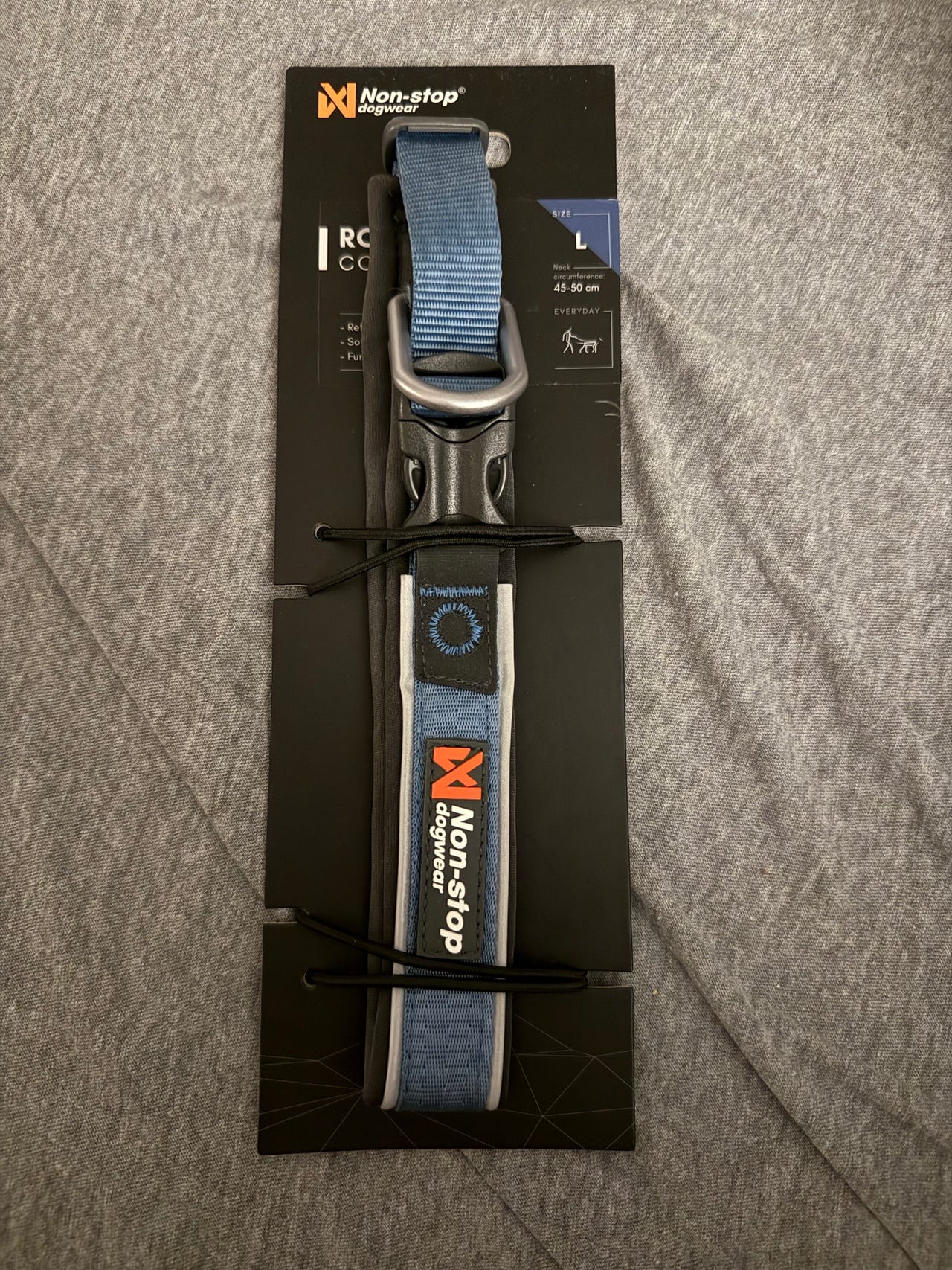 Non-stop Roam Collar Size L (45-50cm) | FINN-torget