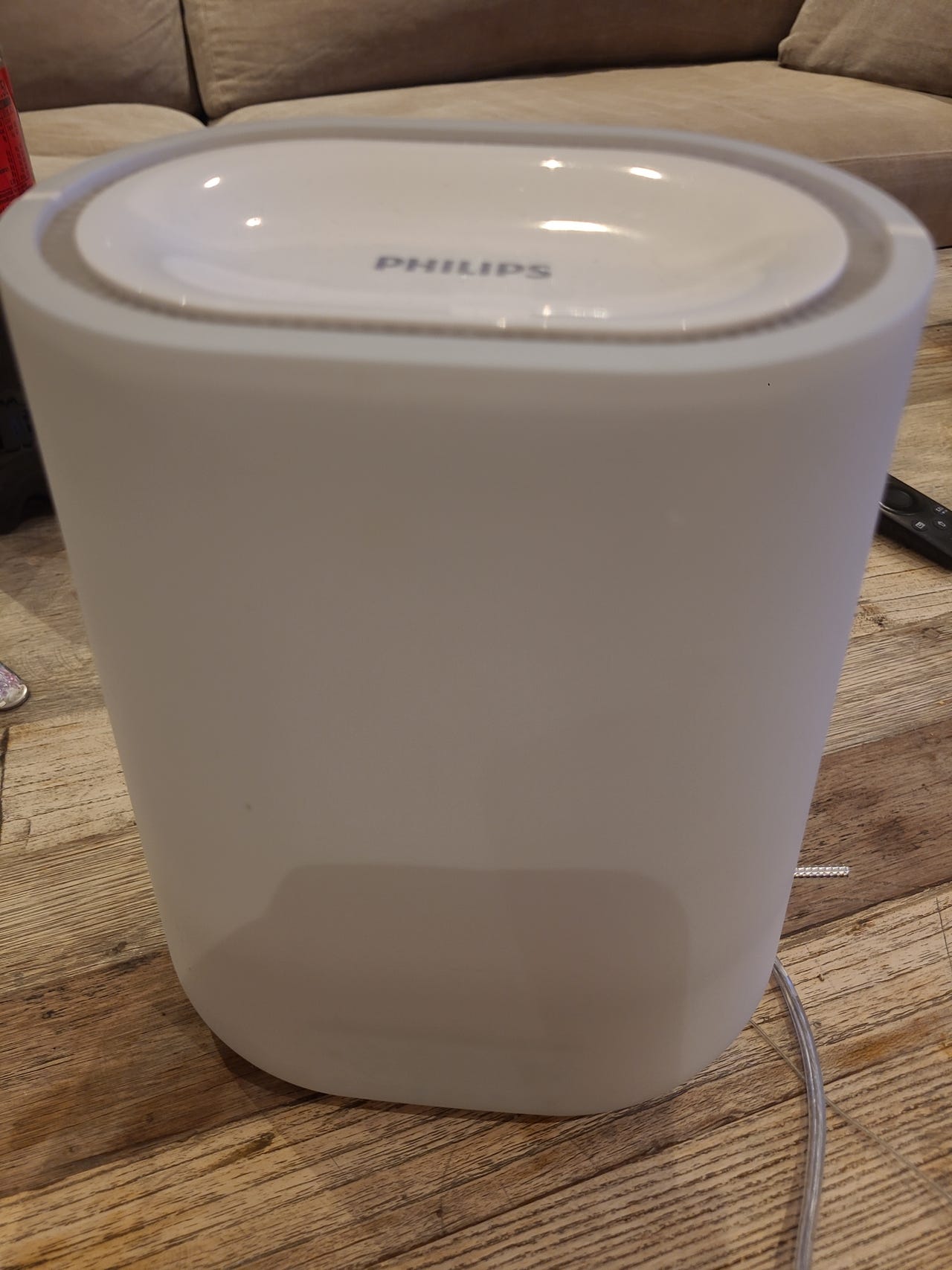 Philips Wake-up Light | FINN-torget