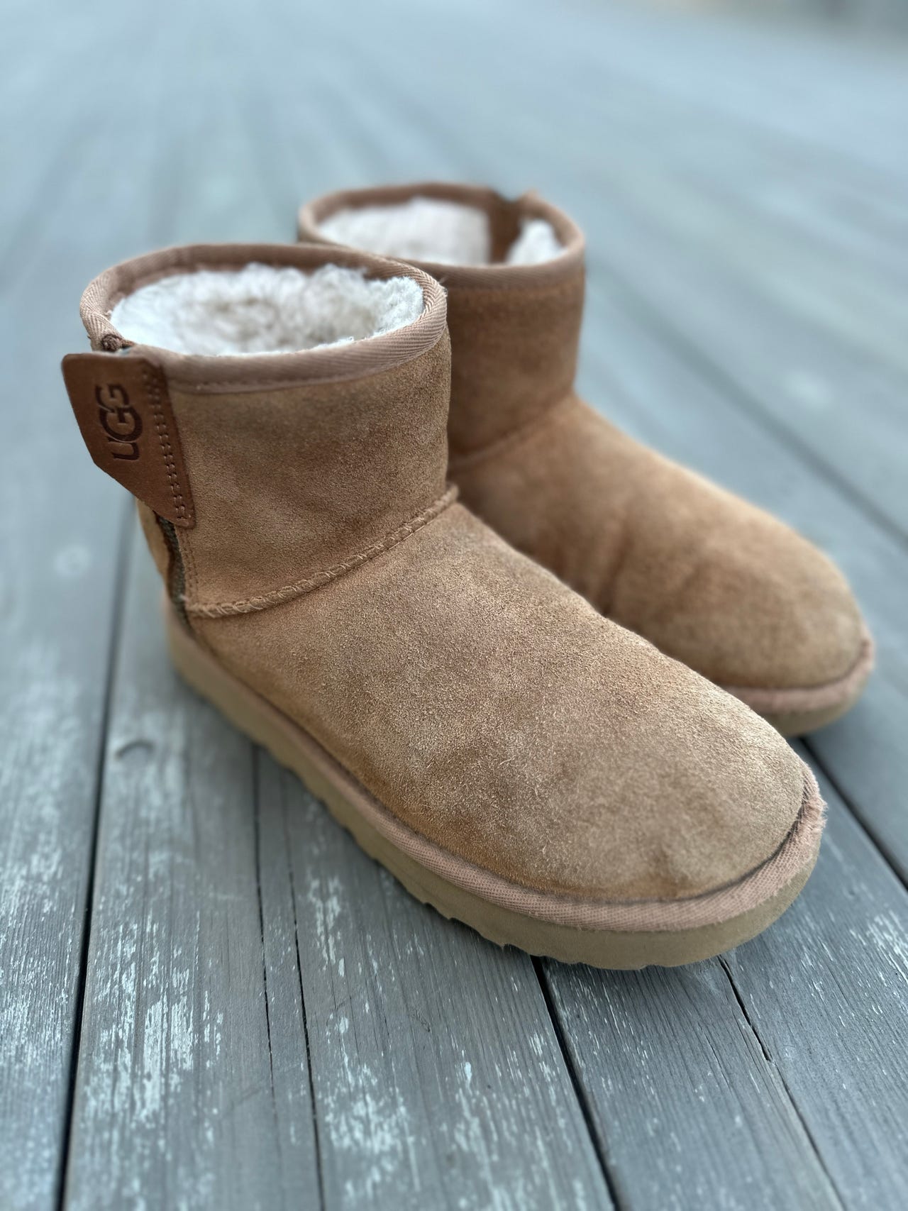 UGG Classic Mini Bailey Zip | FINN-torget