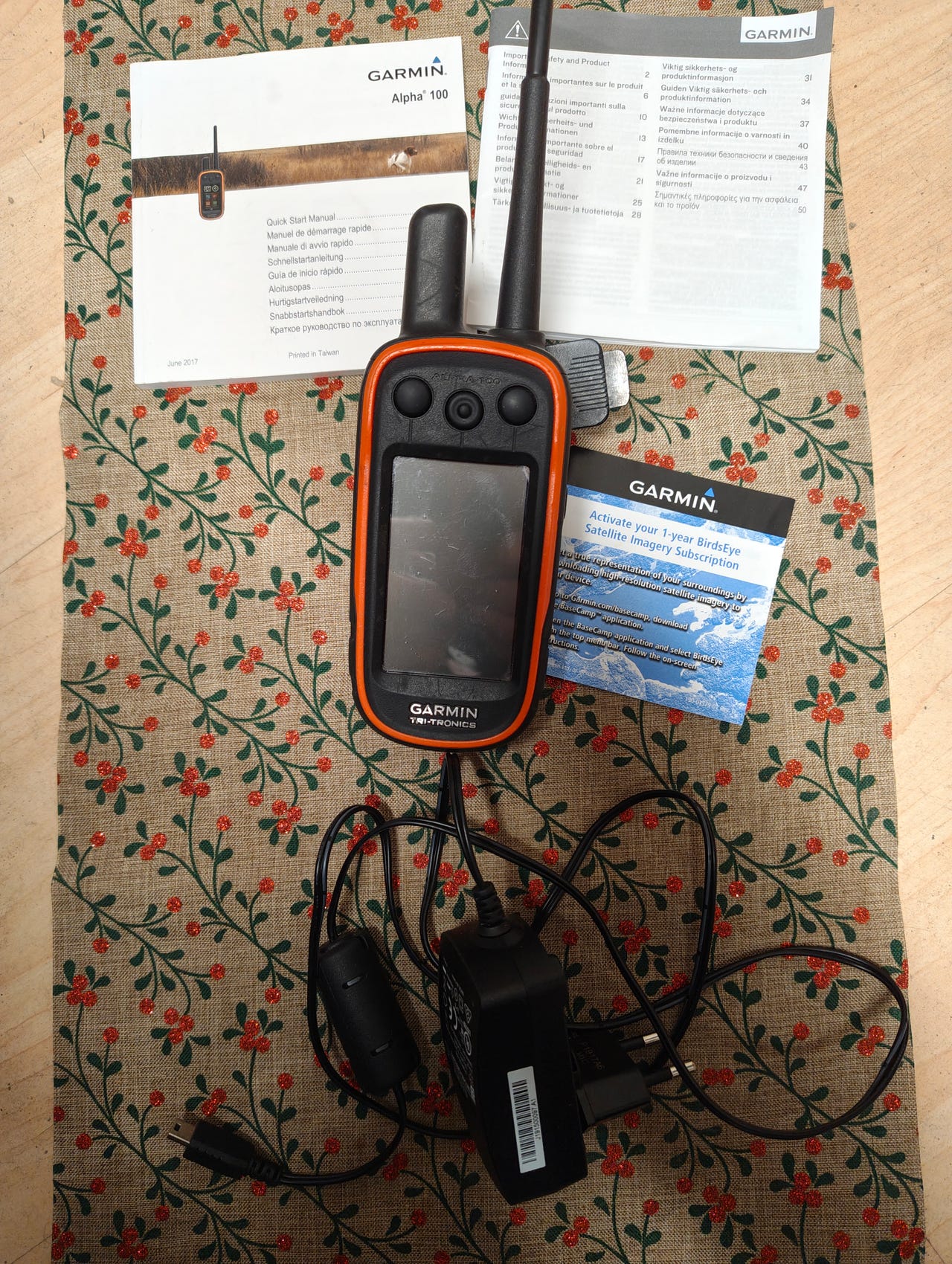 Garmin Alpha 100 | FINN-torget