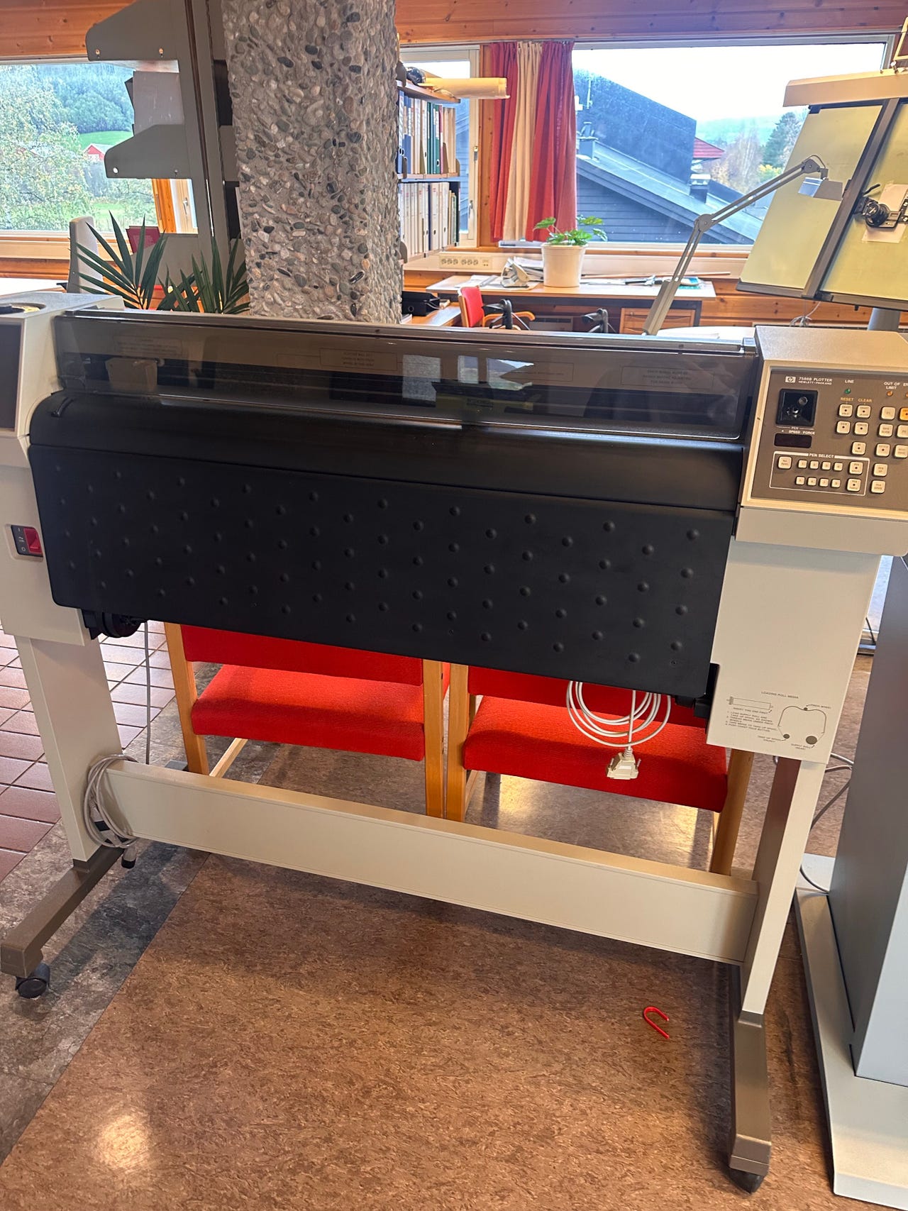 HP DesignJet 750C Plotter A0 Farge | FINN-torget