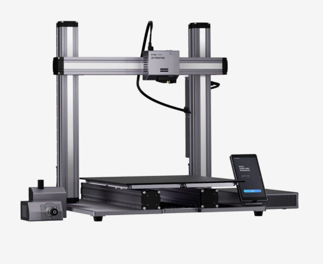 Snapmaker 2.0 Dual Extrusion 3D Printing Modul | FINN-torget