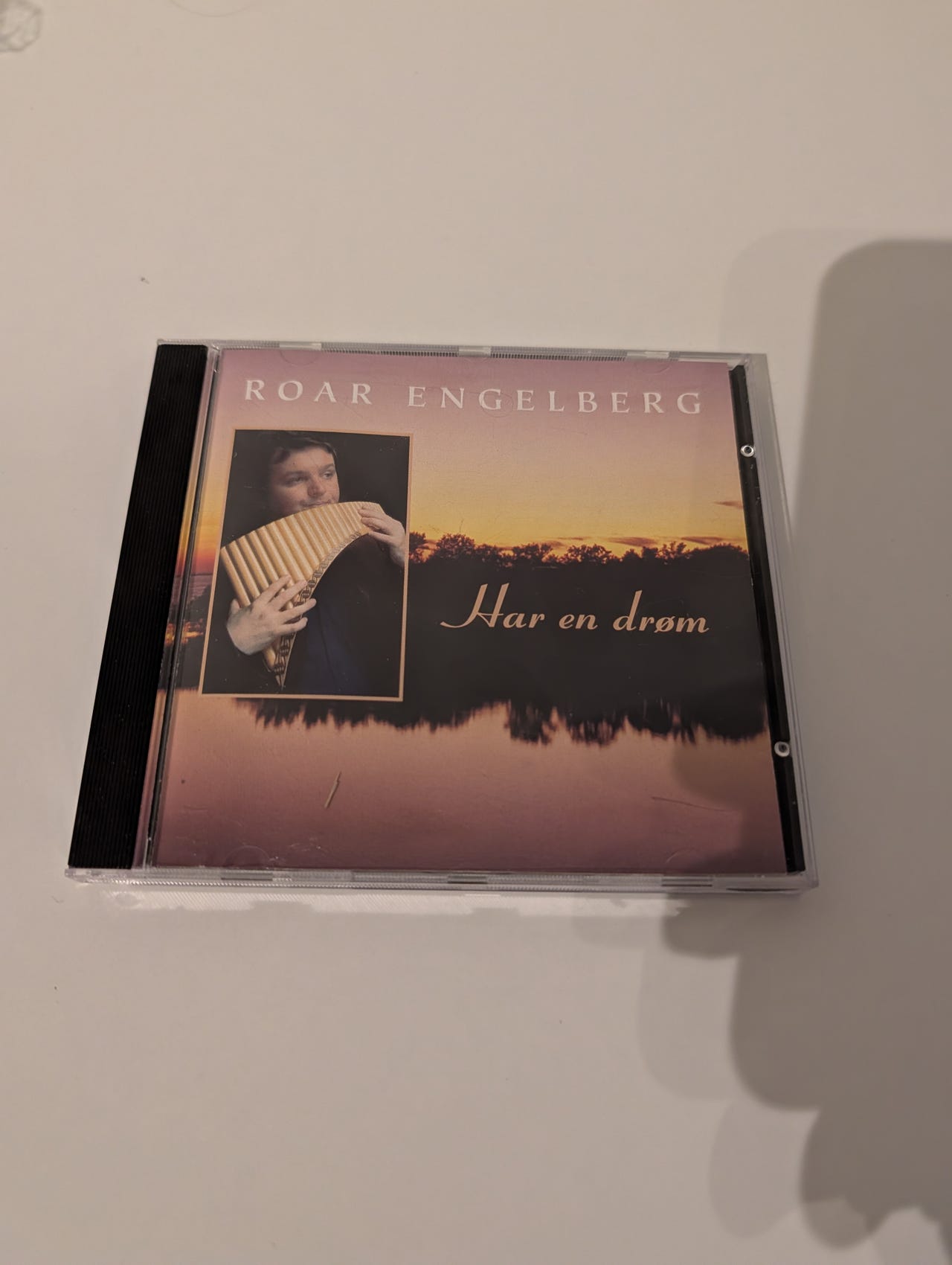 Roar Engelberg - Har En Drøm (CD) | FINN-torget