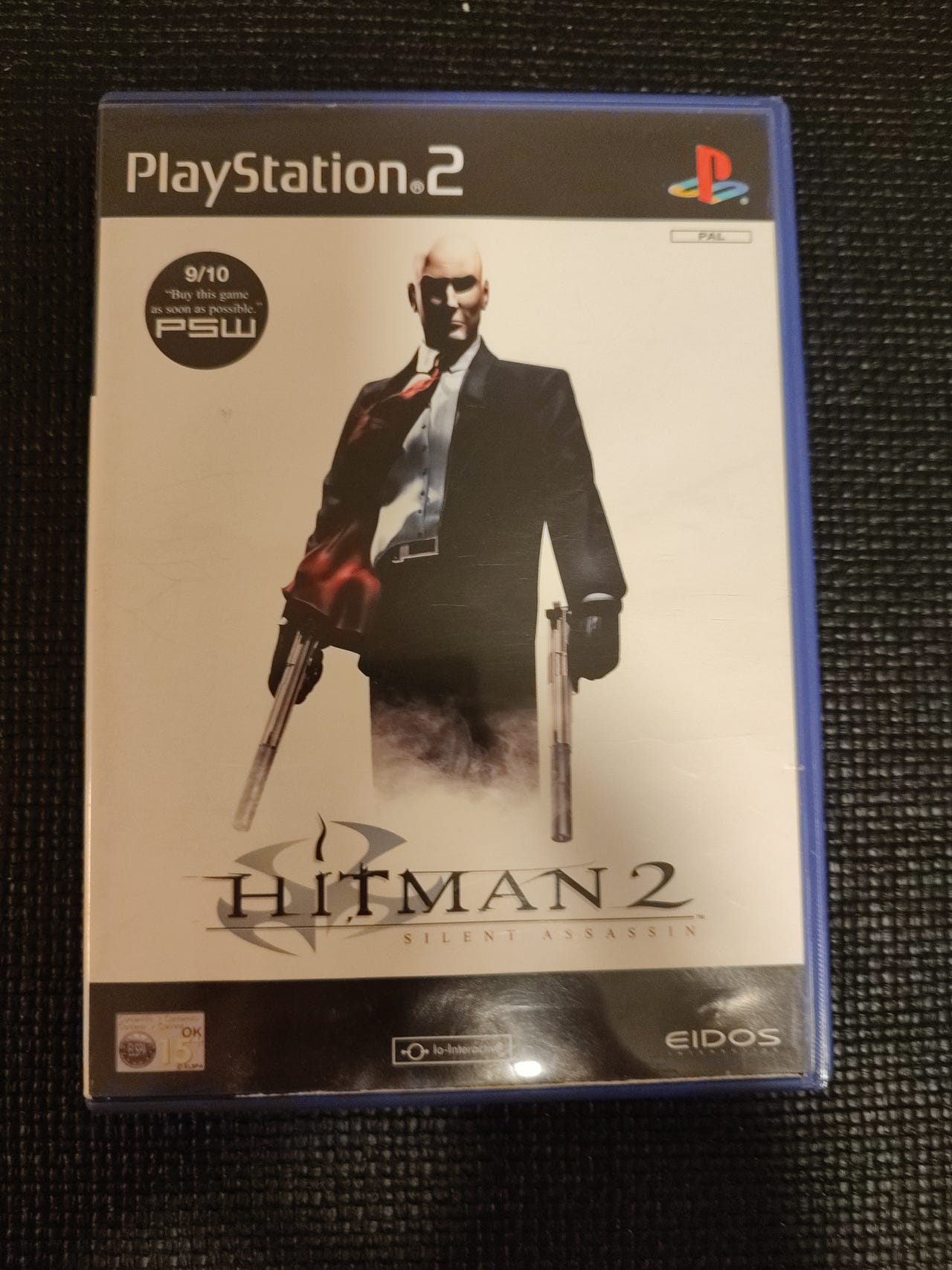 Hitman 2 Playstation 2 Spill | FINN-torget